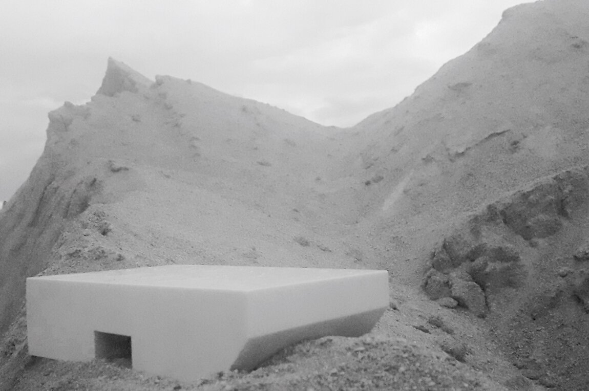 ARCHI LINE BRUTAL NOUVEAU XYZ by L A B O R A T O R Y A R T - Architizer