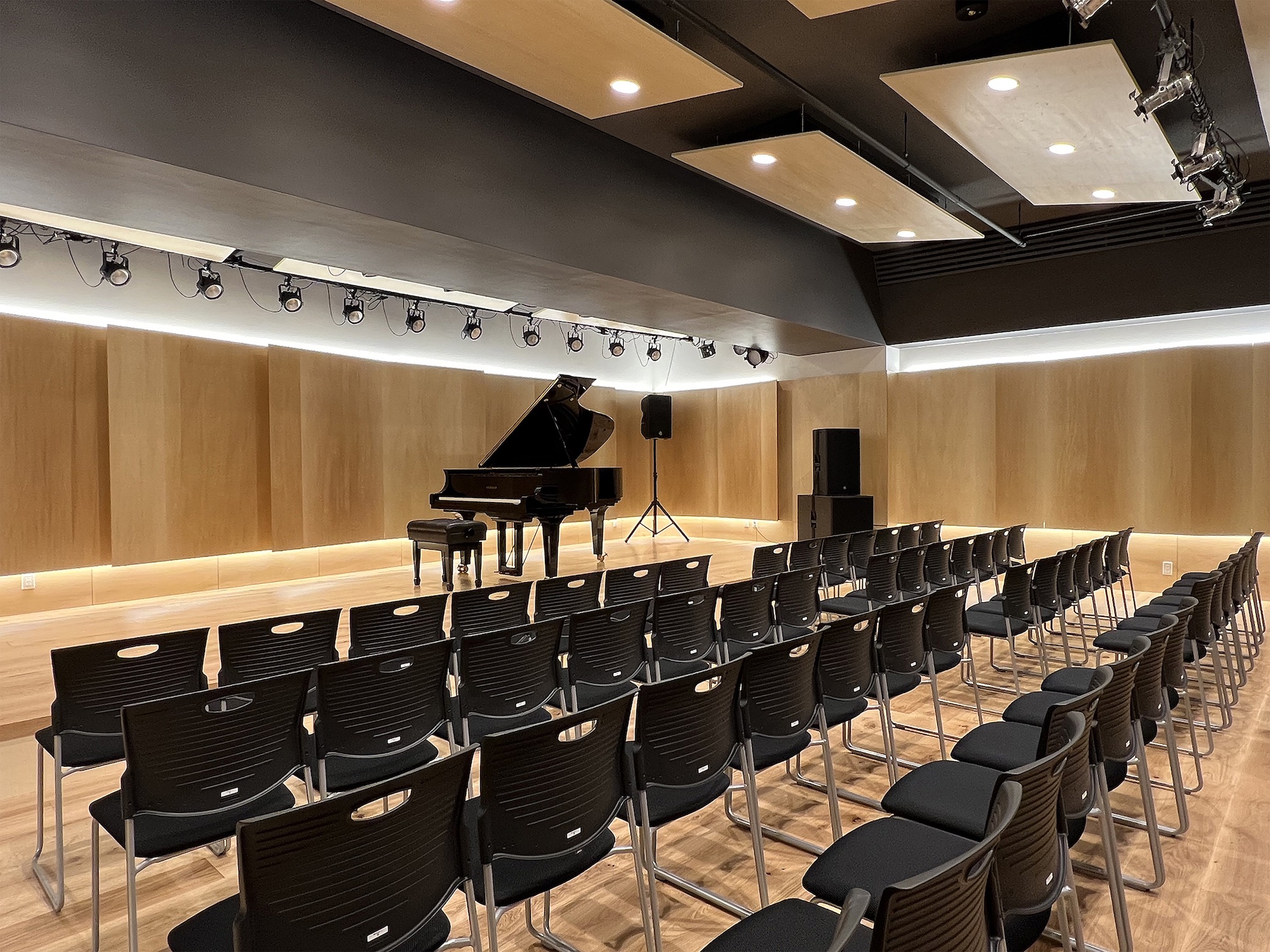 Building of Music by Aisaka Architects' Atelier - Architizer