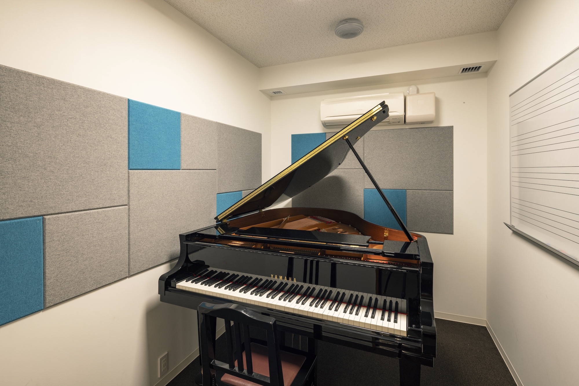 Building of Music by Aisaka Architects' Atelier - Architizer