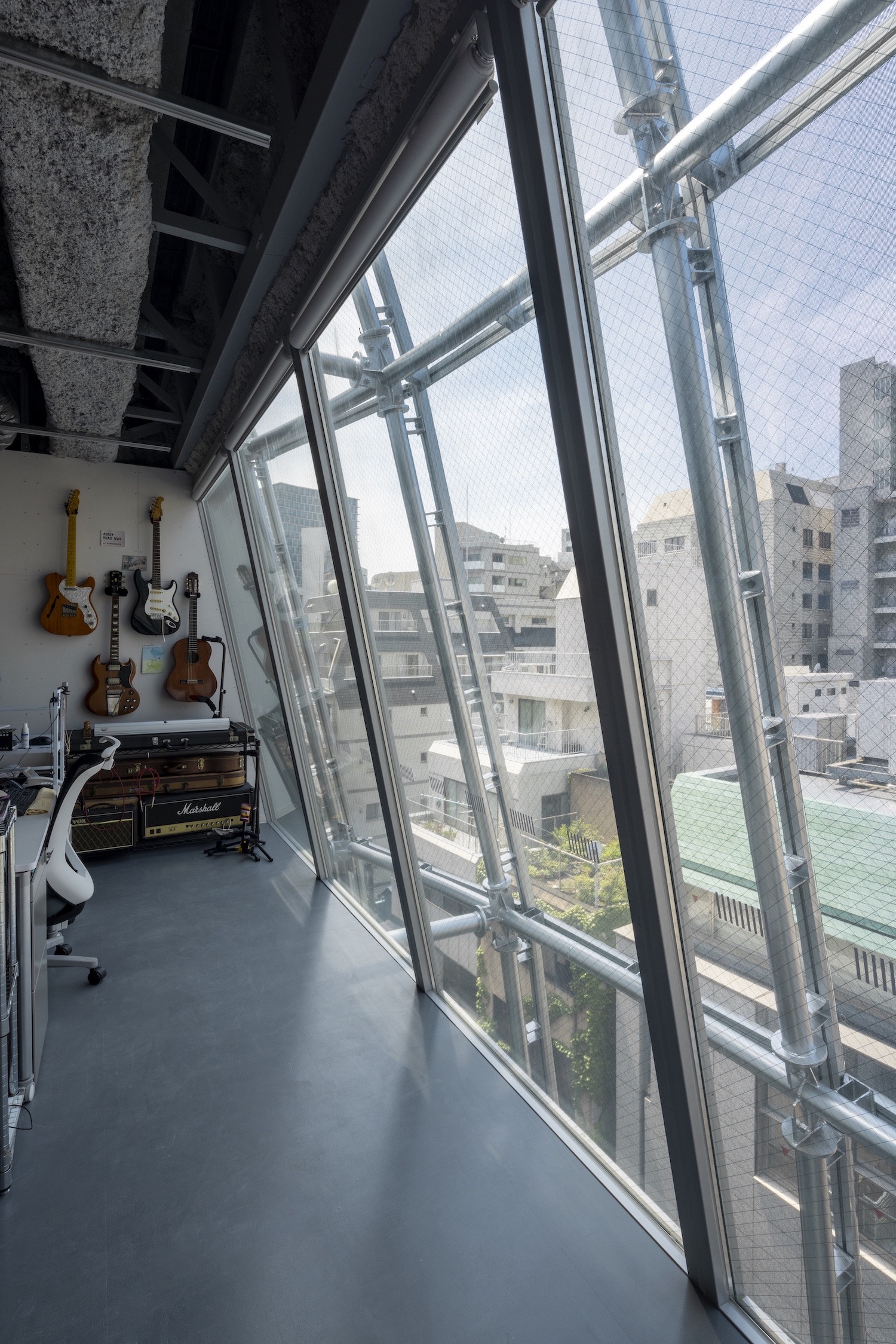 Building of Music by Aisaka Architects' Atelier - Architizer