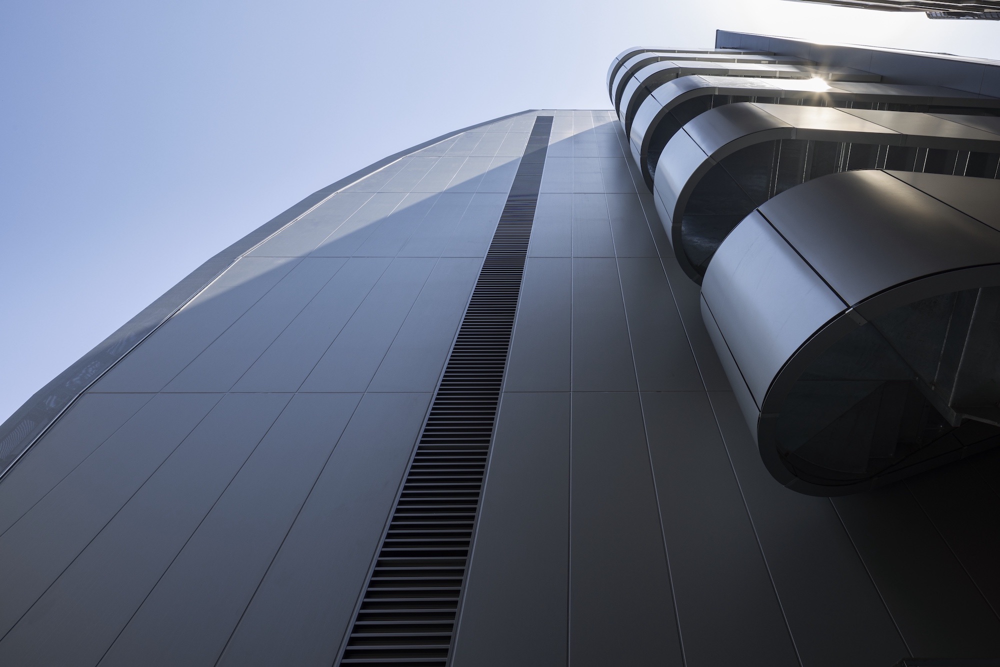 Building of Music by Aisaka Architects' Atelier - Architizer