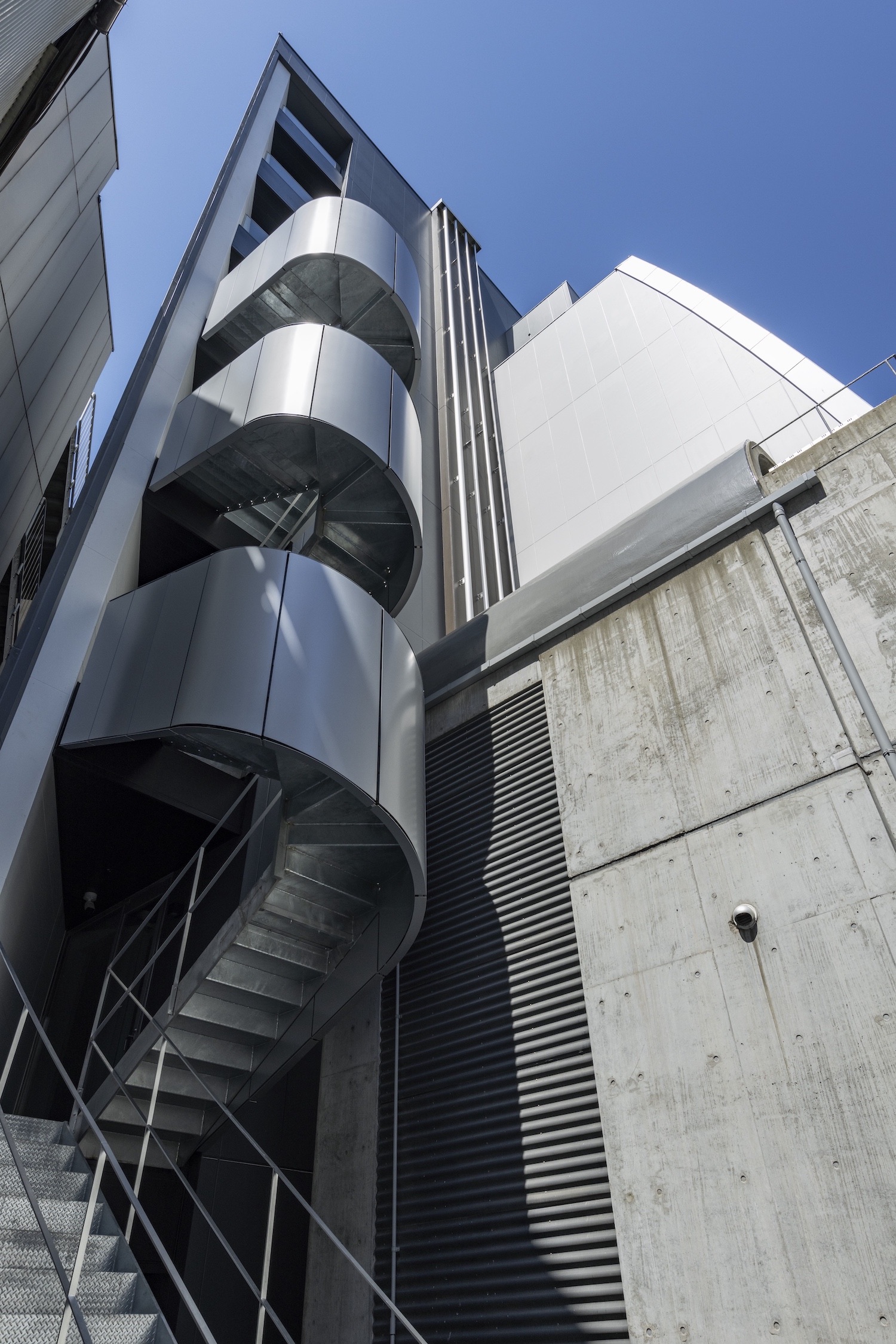 Building of Music by Aisaka Architects' Atelier - Architizer