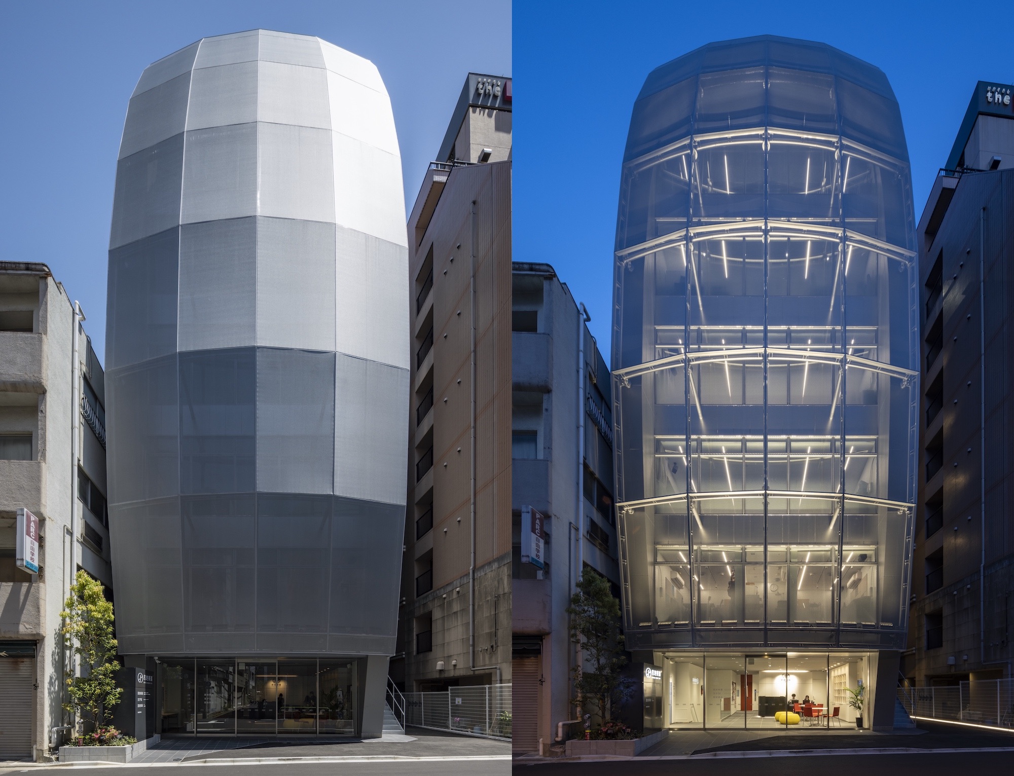 Building of Music by Aisaka Architects' Atelier - Architizer
