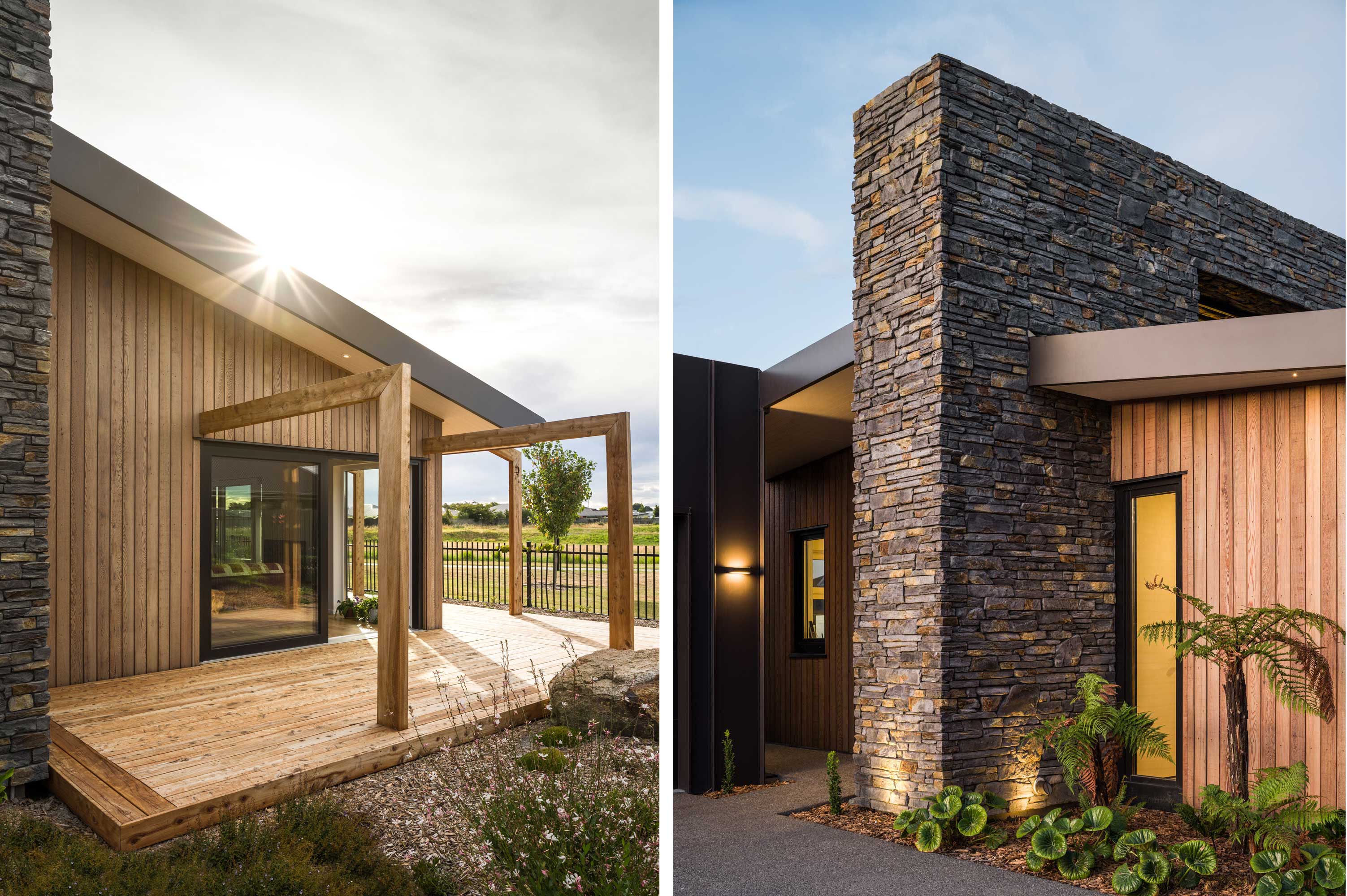 Whare Paetara (Wall House) by Bob Burnett Architecture - Architizer