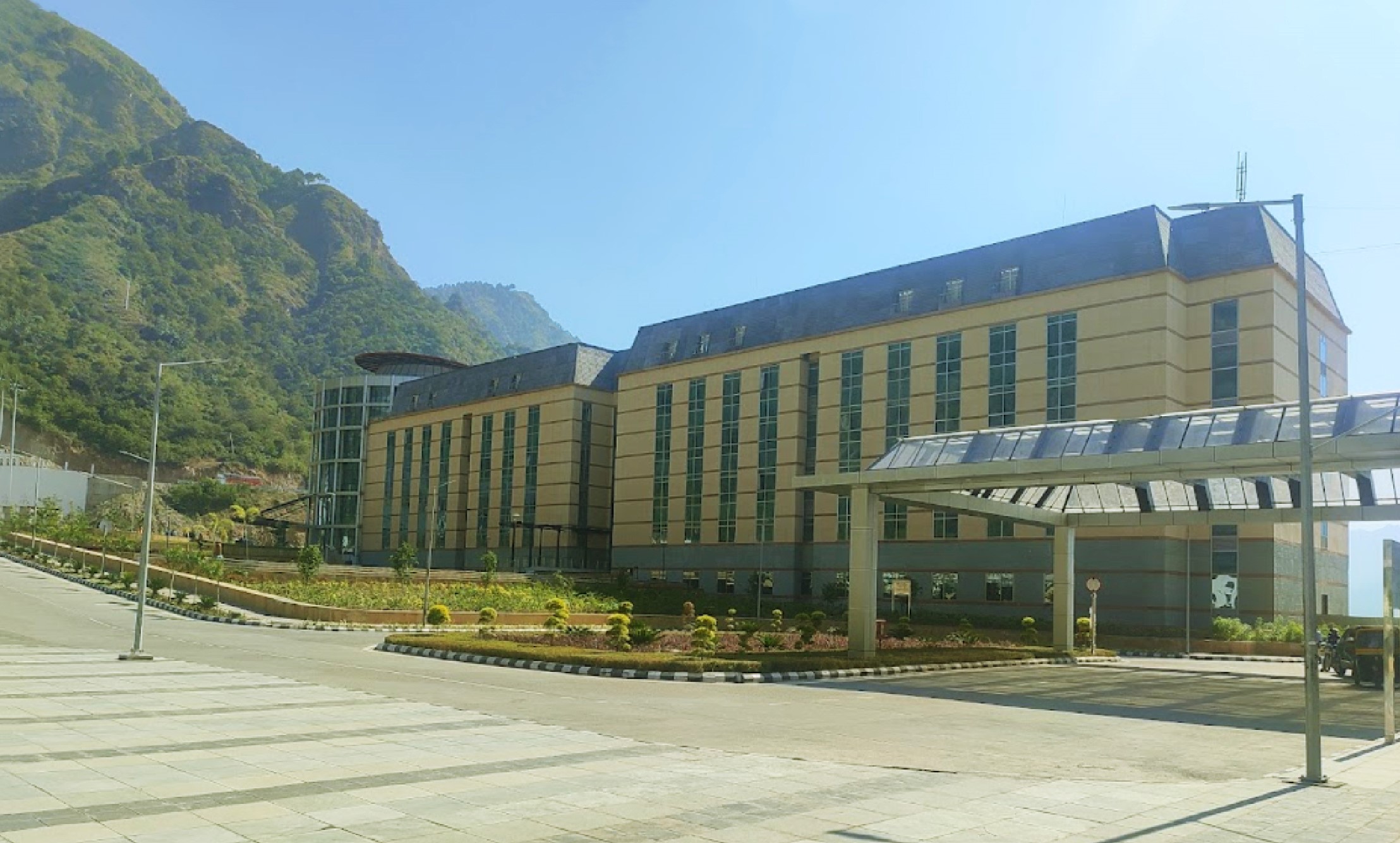 AIIMS BILASPUR by Arcop Associates Pvt. Ltd. - Architizer