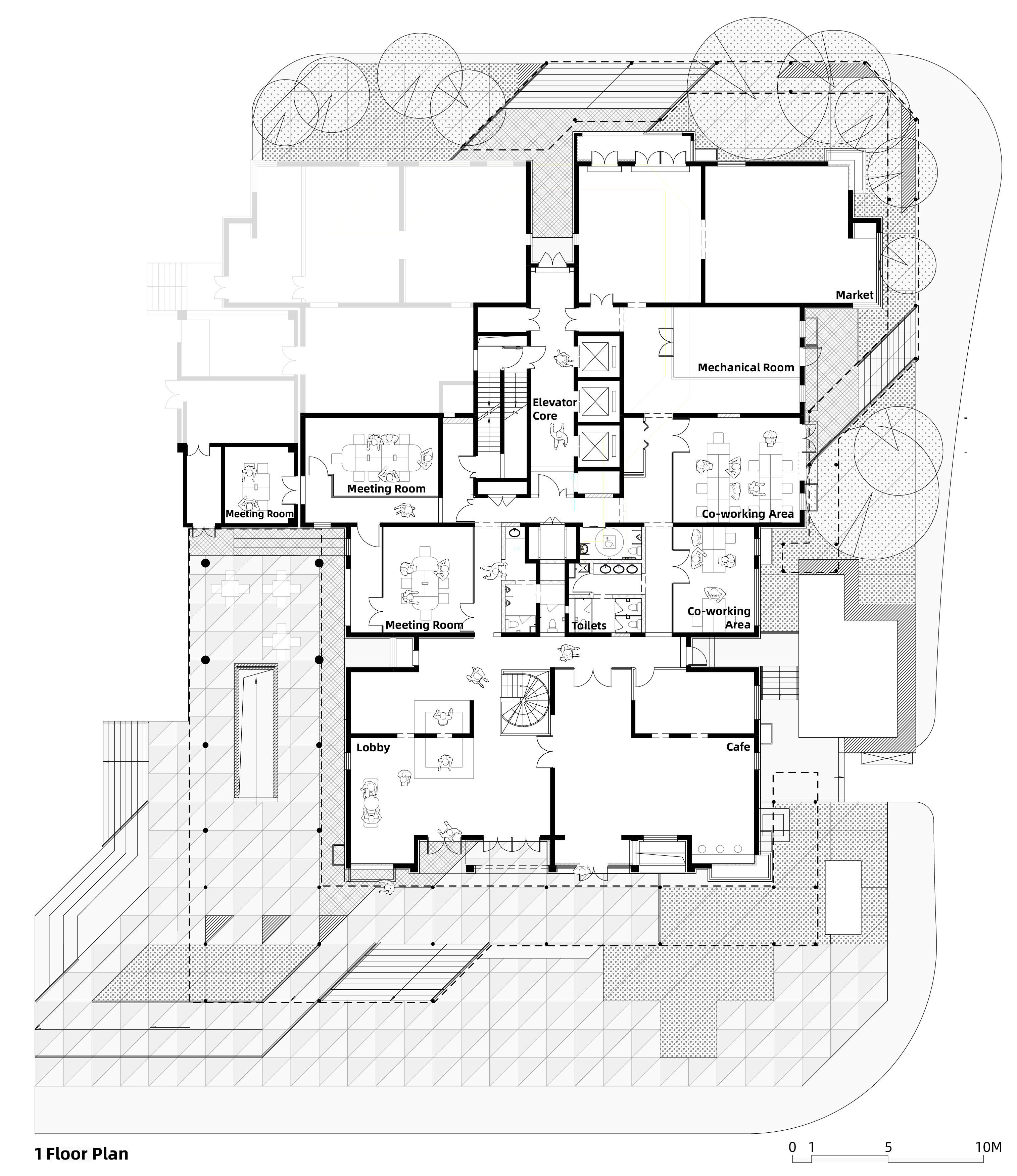 Home Office Tower by People's Architecture Office - Architizer