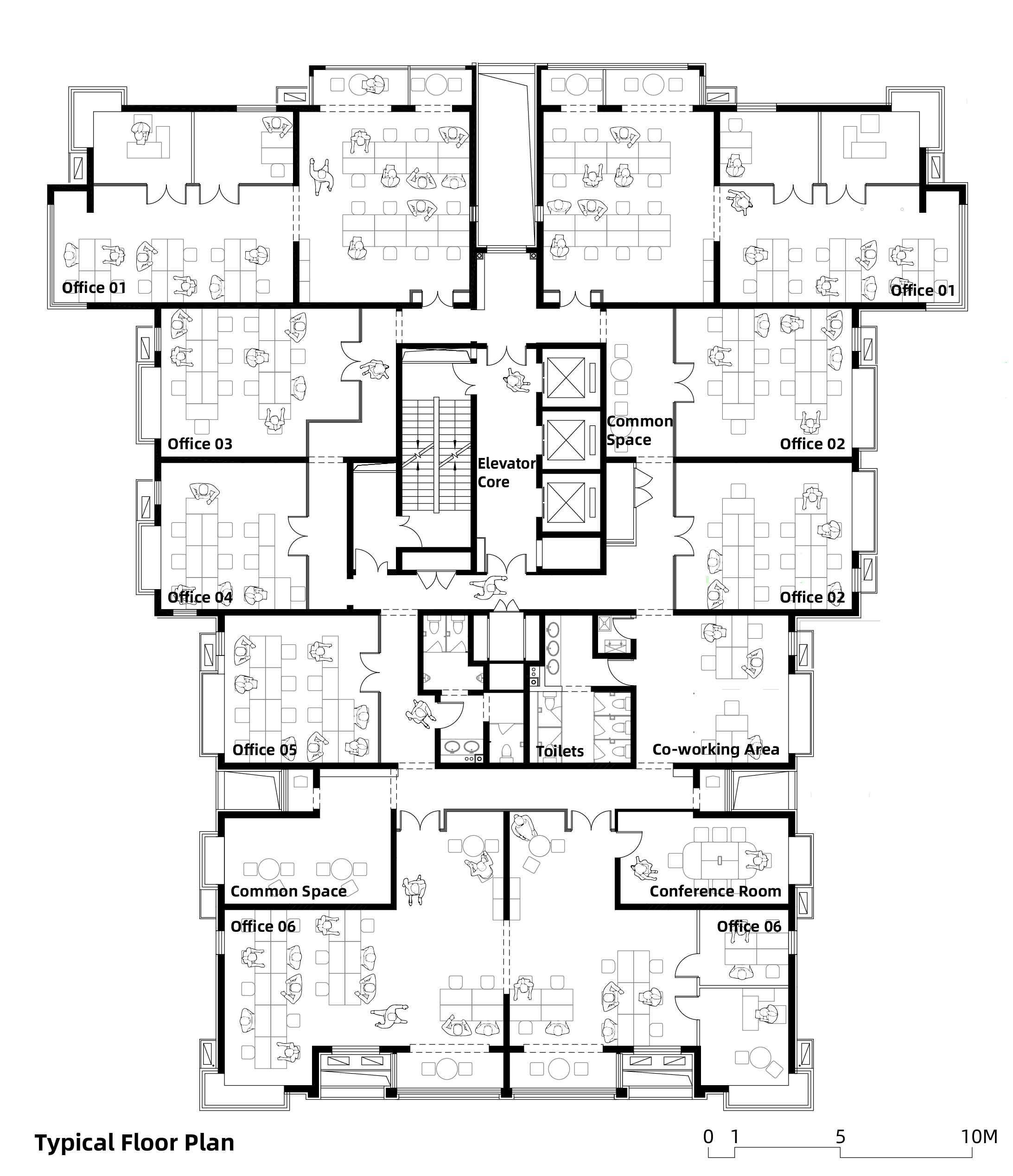 Home Office Tower by People's Architecture Office - Architizer