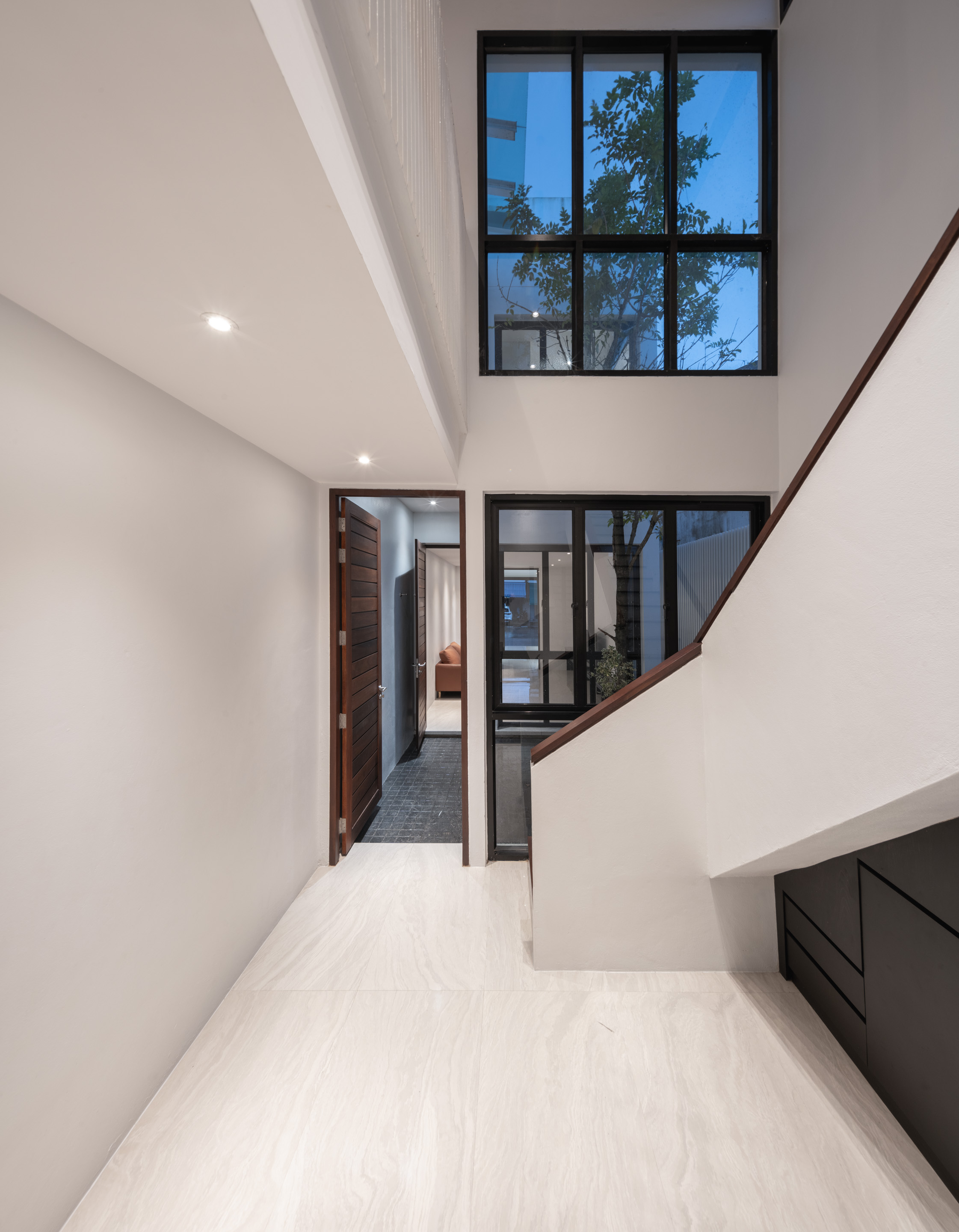 Nara House by Nirostina Nisani - Architizer