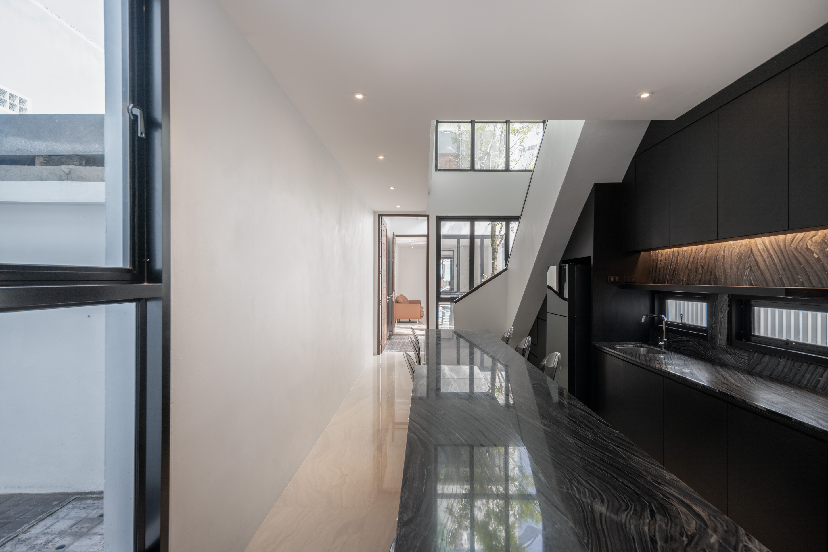 Nara House by Nirostina Nisani - Architizer