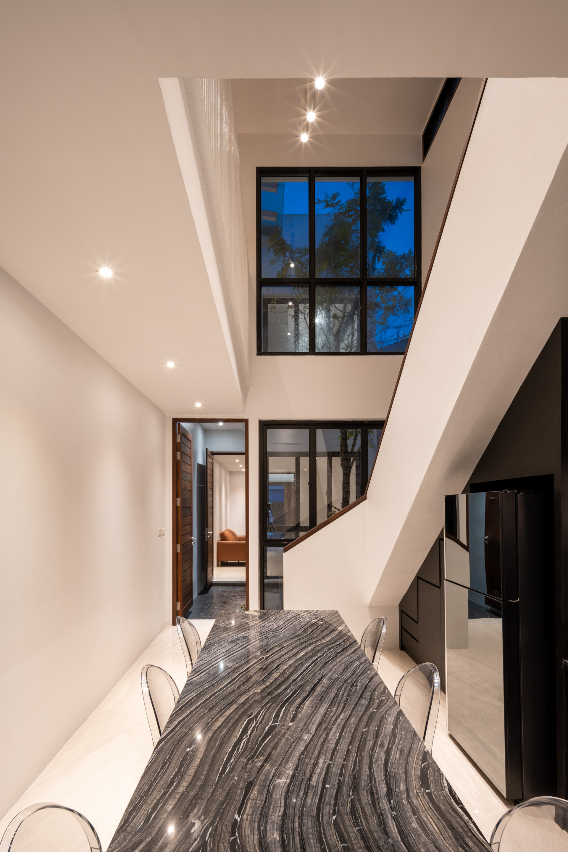 Nara House by Nirostina Nisani - Architizer