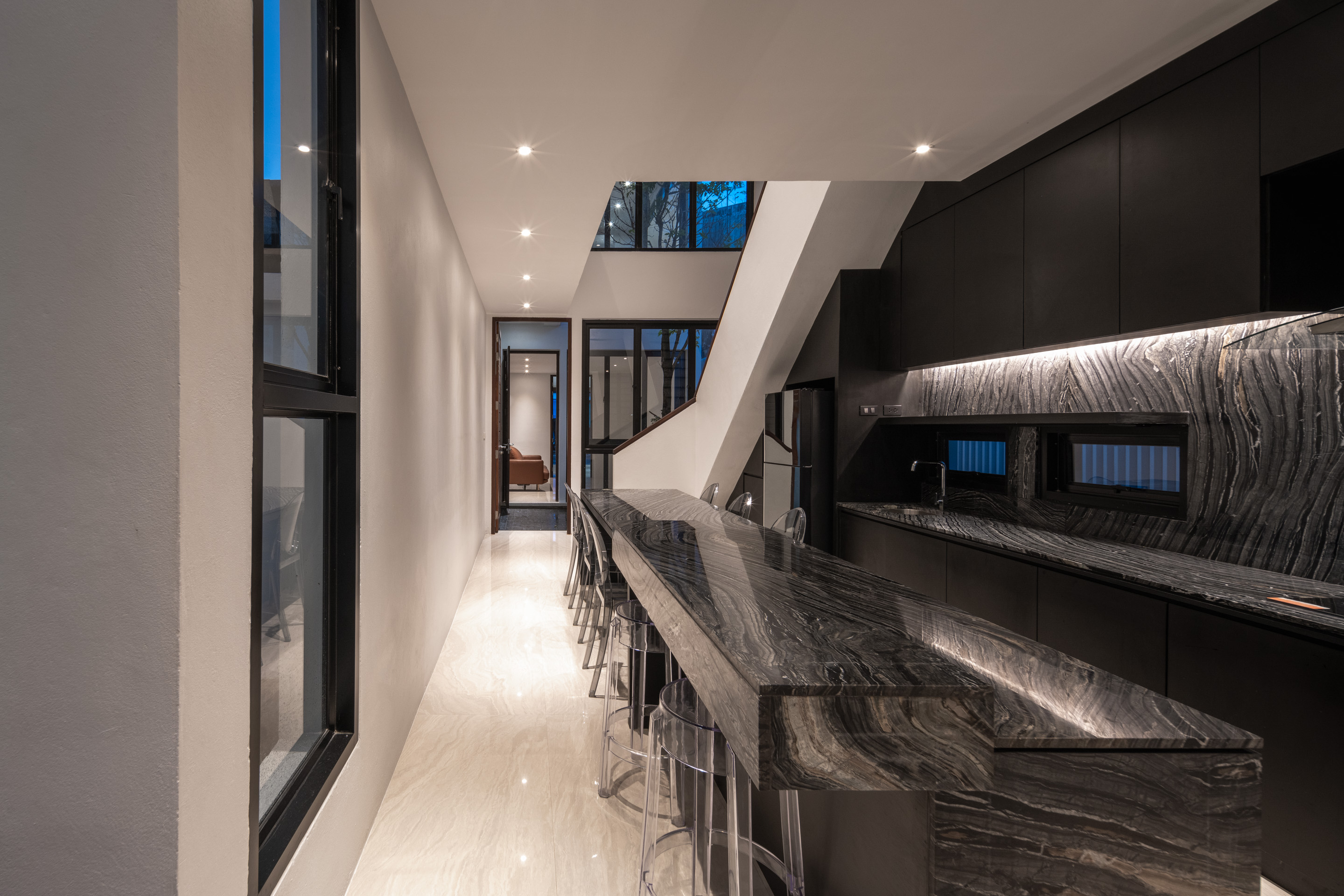 Nara House by Nirostina Nisani - Architizer