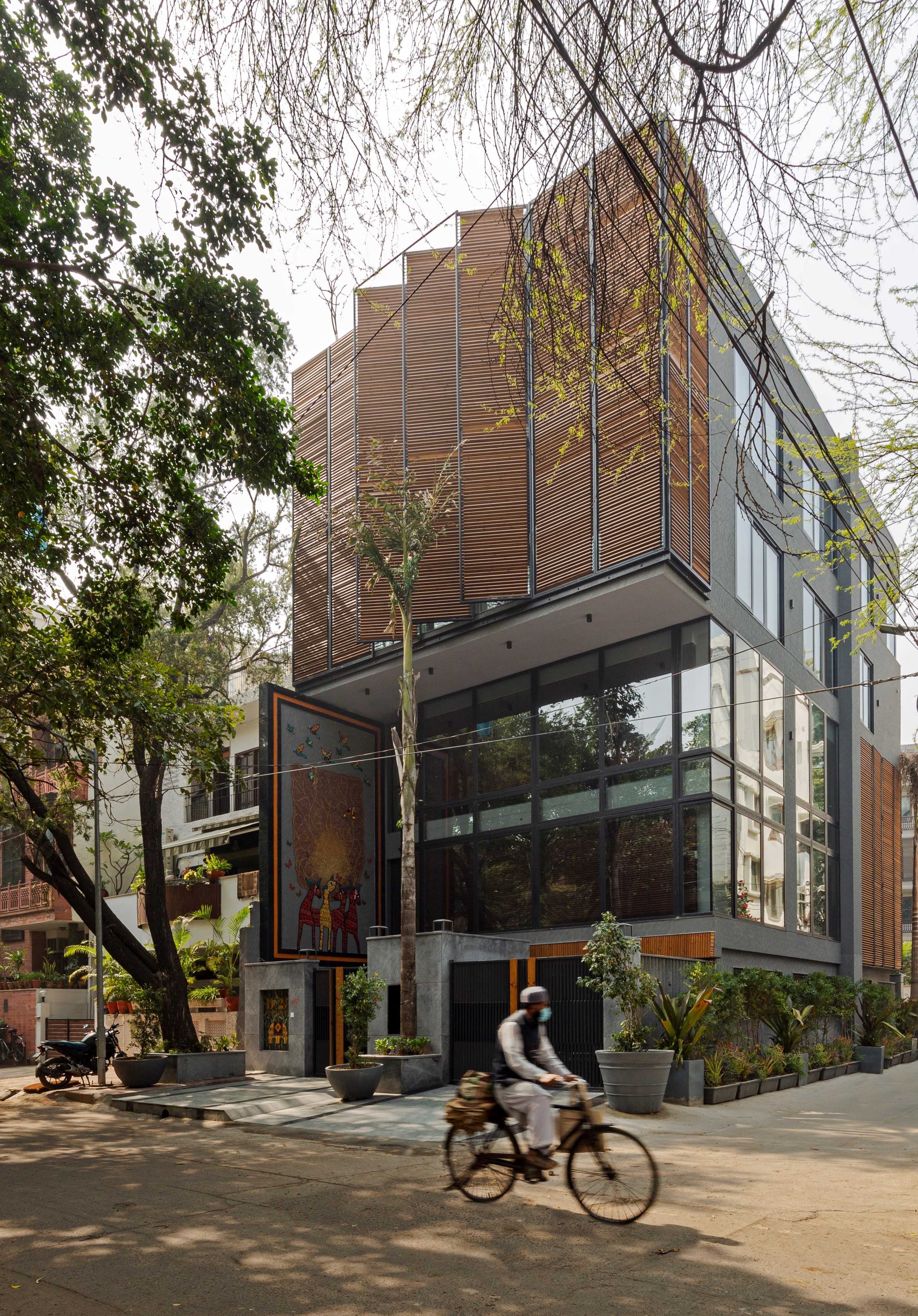 Chromed Design Studio - Architizer