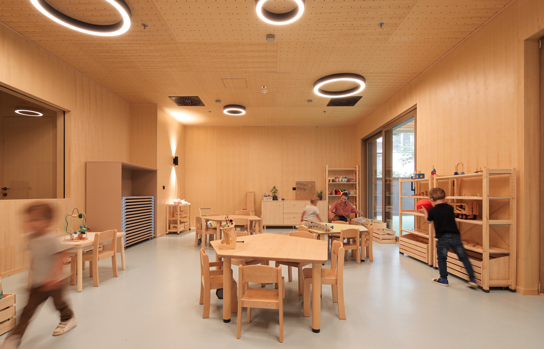 Residential block Park Kneževa by Studio 3LHD - Architizer