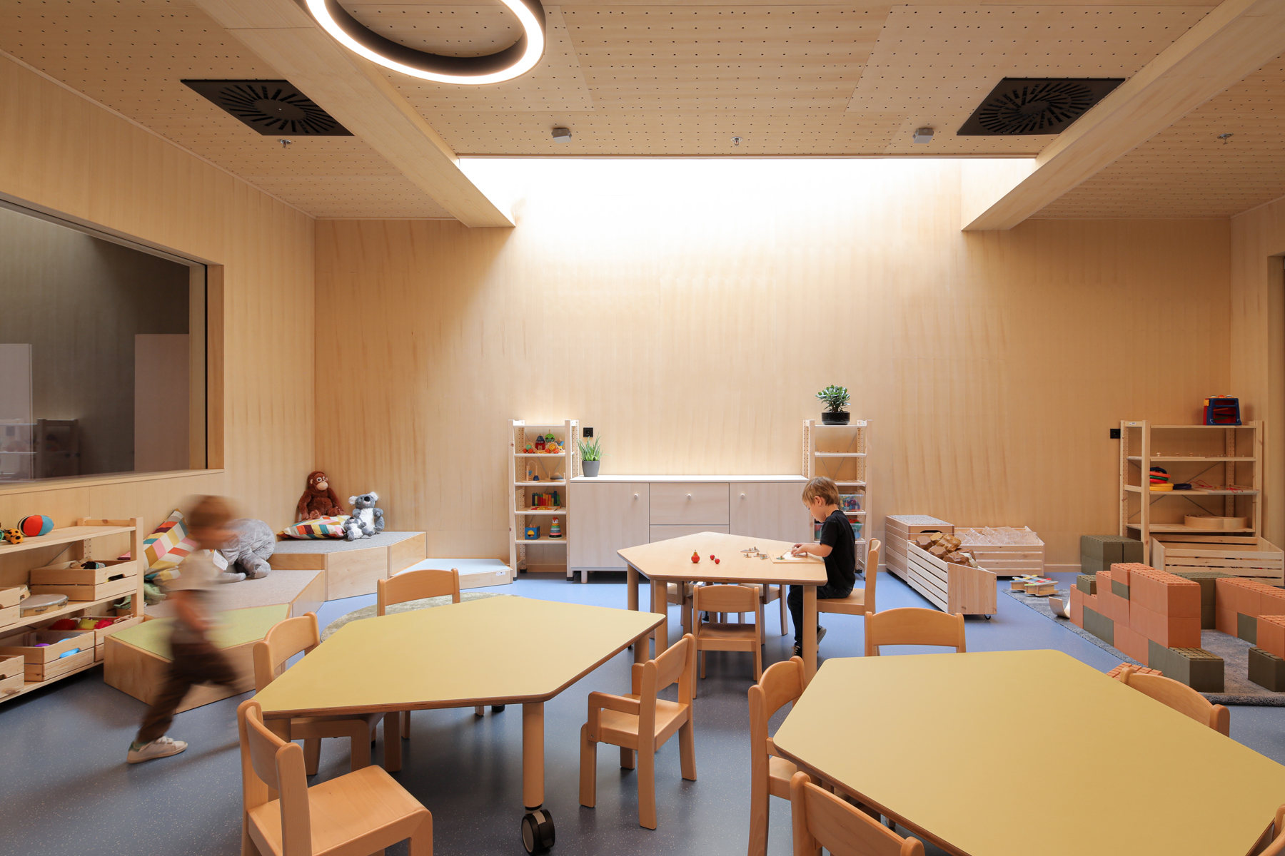 Residential block Park Kneževa by Studio 3LHD - Architizer