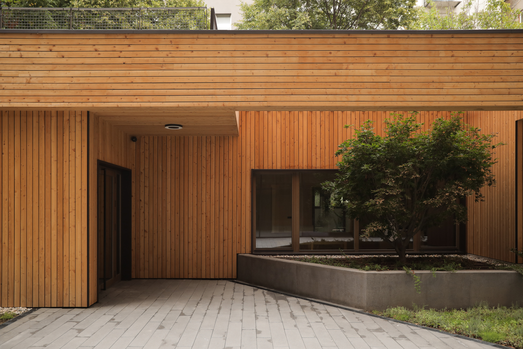 Residential block Park Kneževa by Studio 3LHD - Architizer