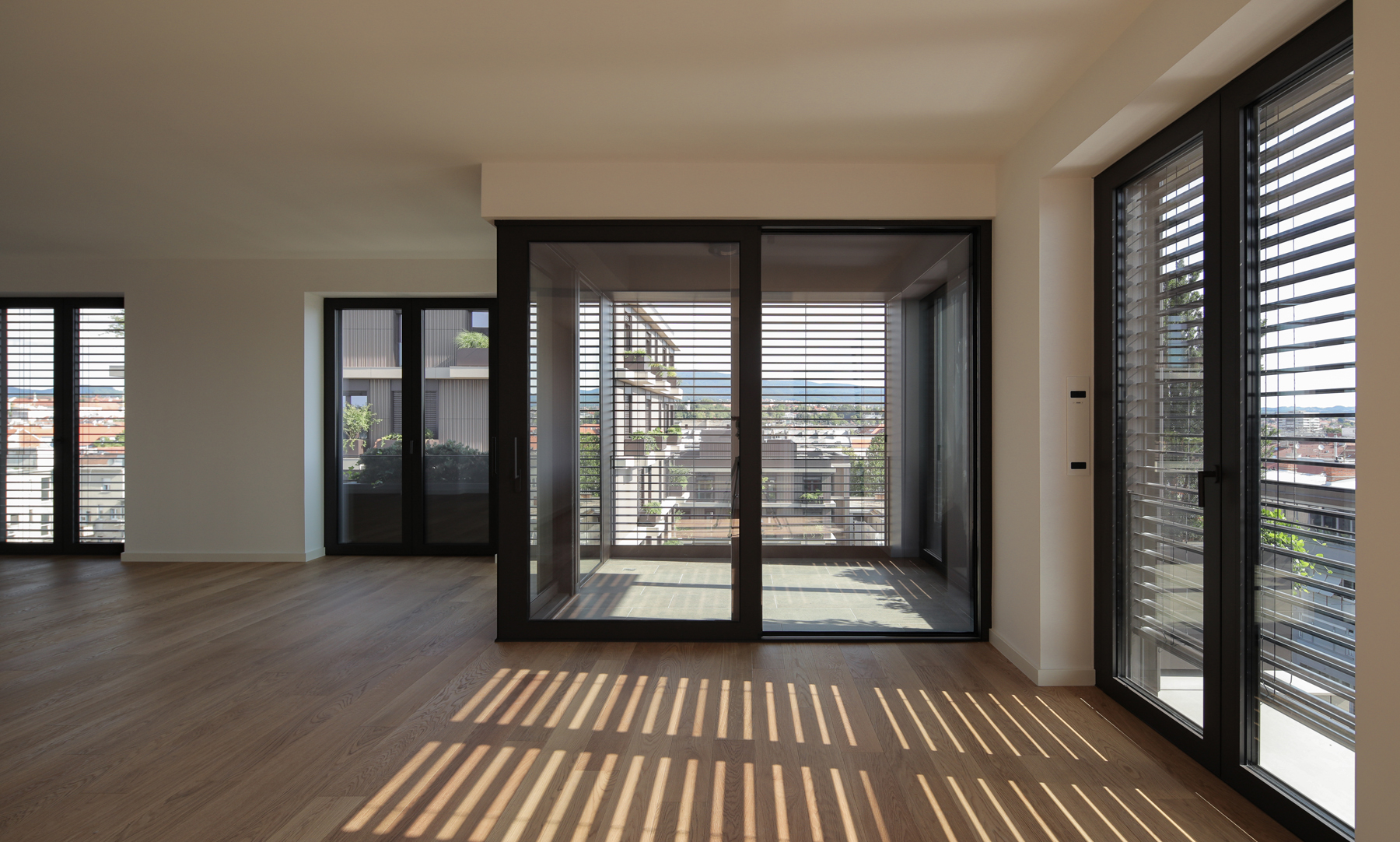 Residential block Park Kneževa by Studio 3LHD - Architizer