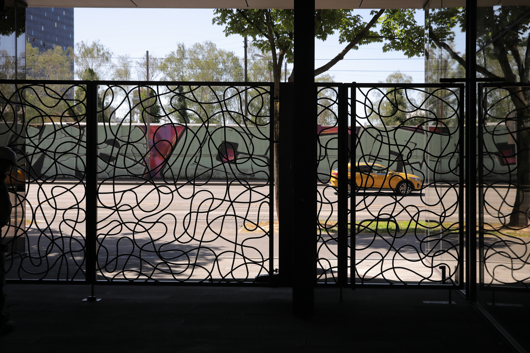 Residential block Park Kneževa by Studio 3LHD - Architizer