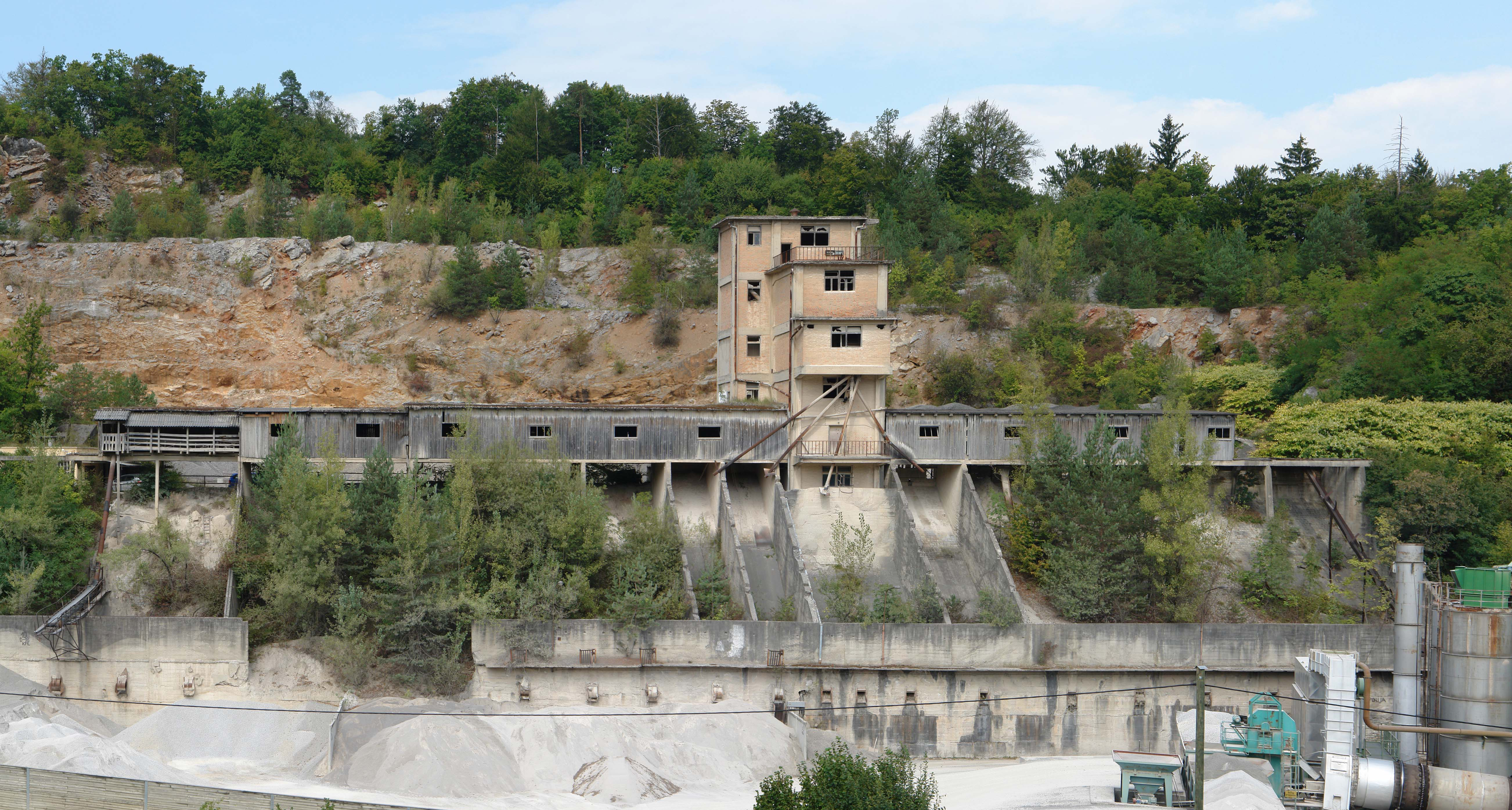 Public urban design competition for abandoned quarry in Podutik ...