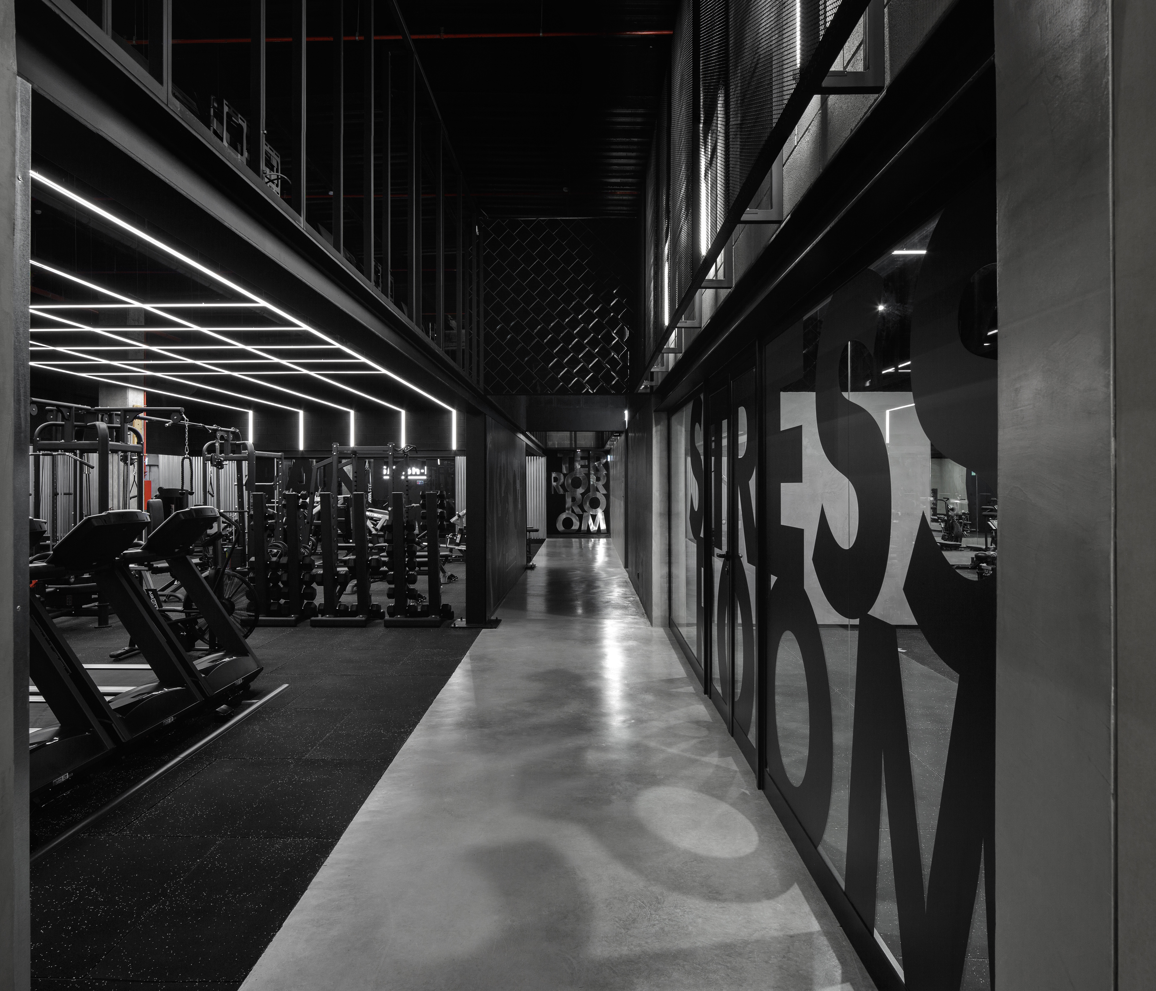 KRUSH-IT Coimbra by Estúdio AMATAM - Architizer