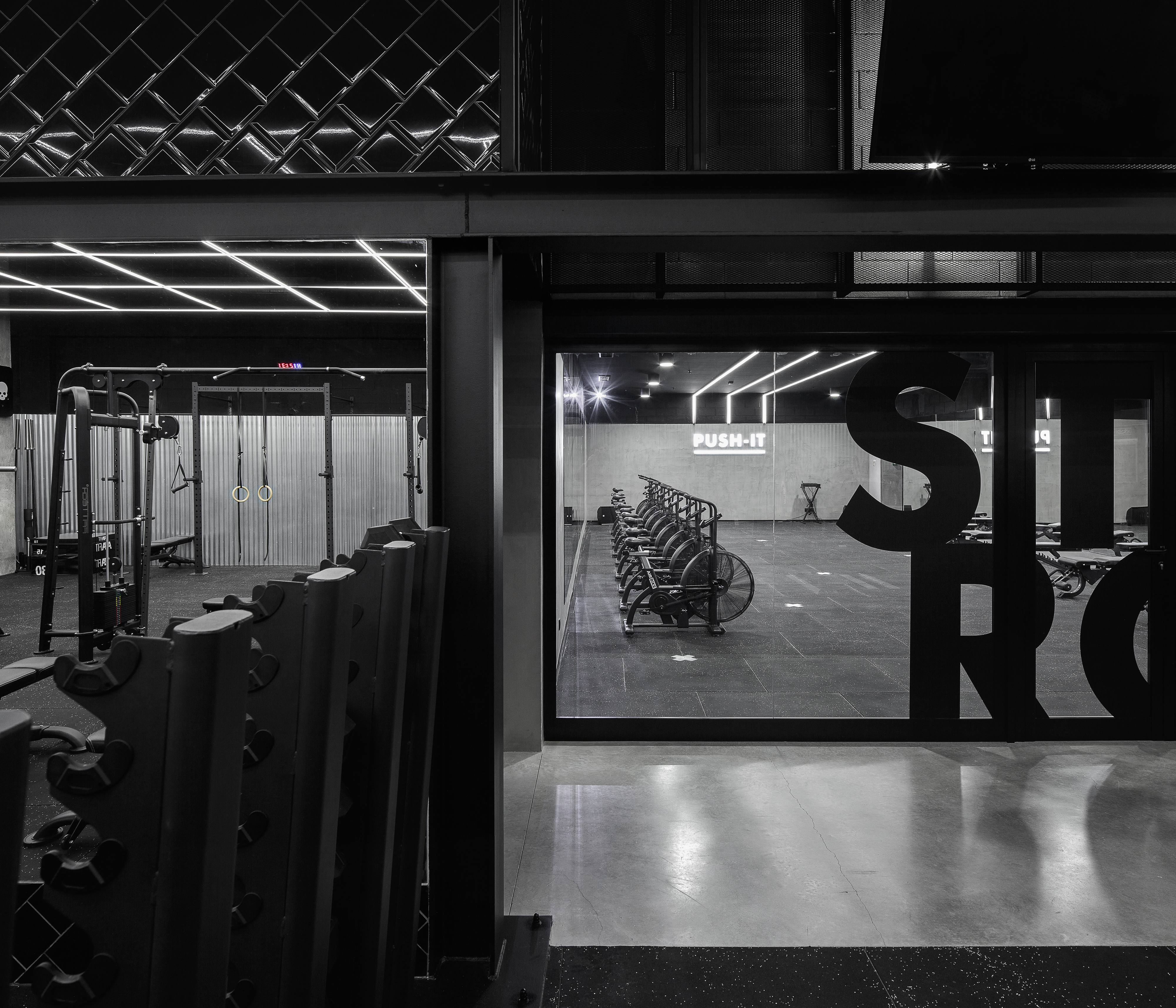 KRUSH-IT Coimbra by Estúdio AMATAM - Architizer