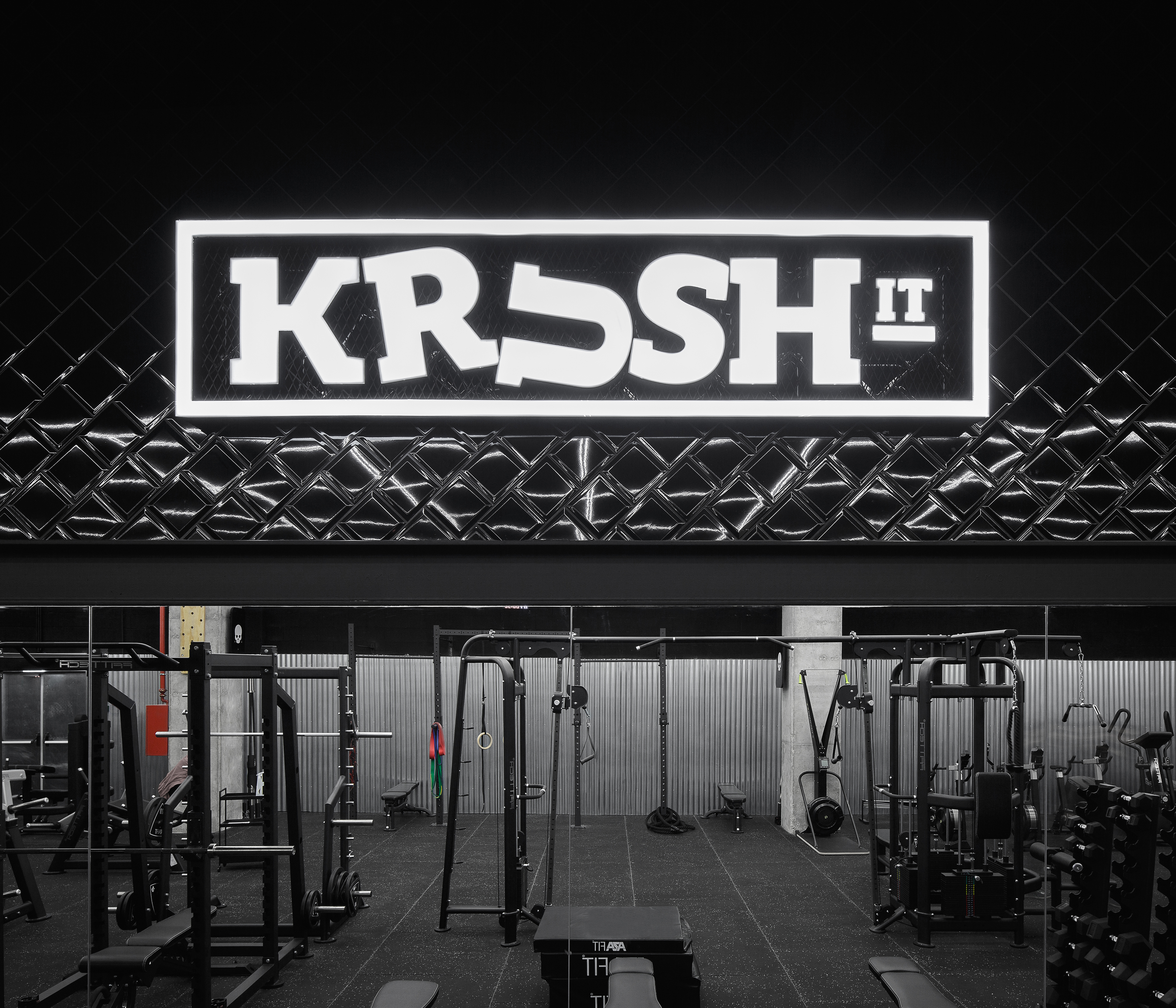 KRUSH-IT Coimbra by Estúdio AMATAM - Architizer