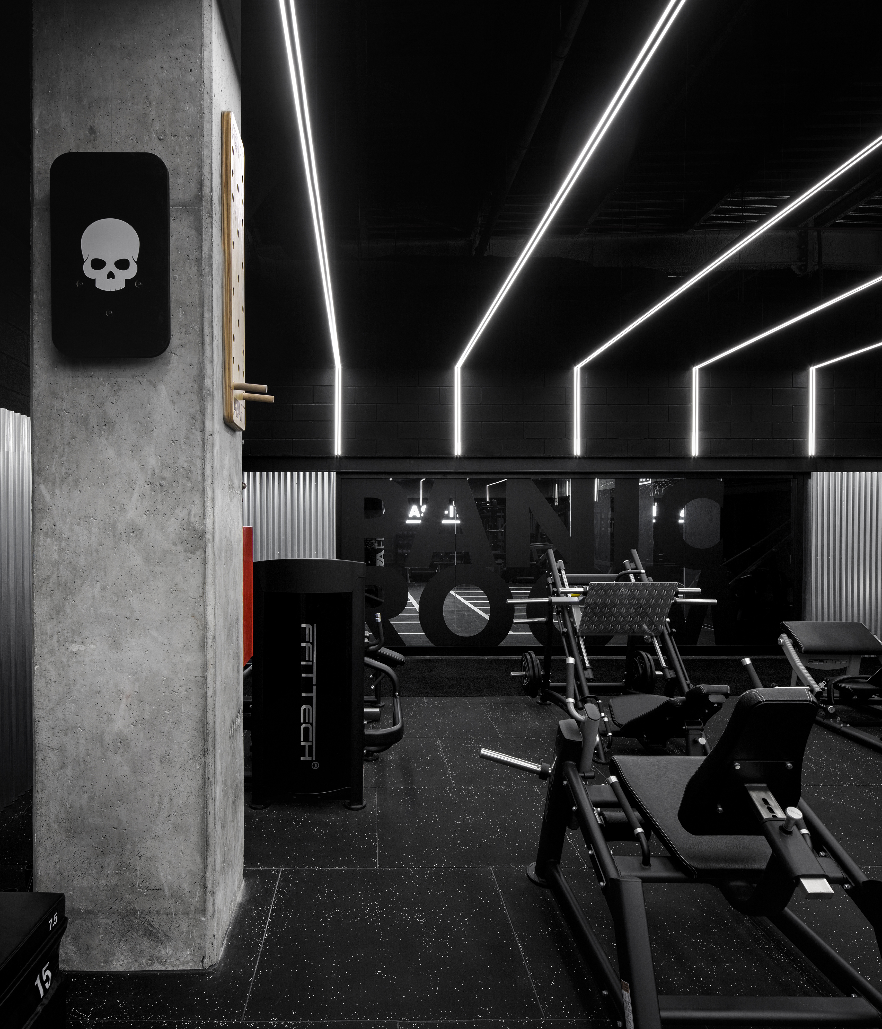 KRUSH-IT Coimbra by Estúdio AMATAM - Architizer