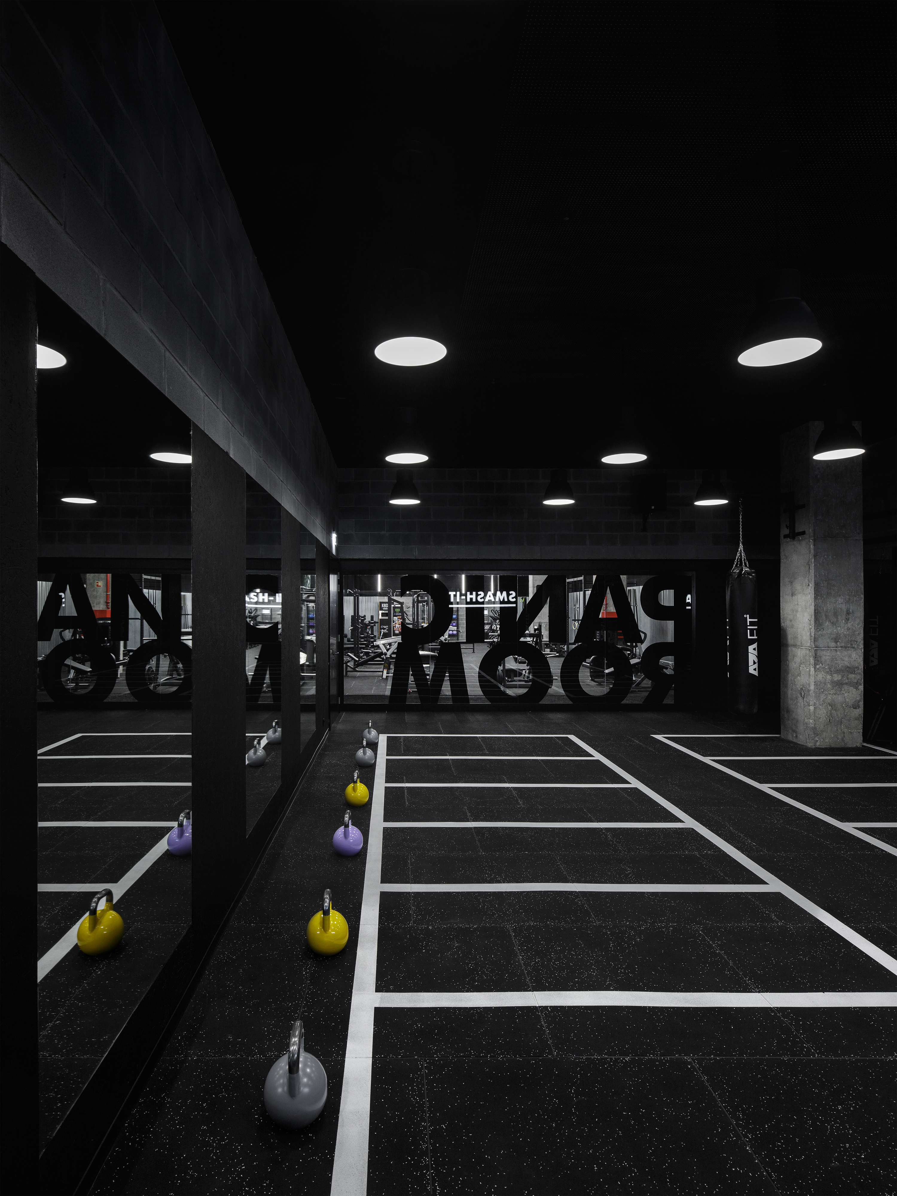 KRUSH-IT Coimbra by Estúdio AMATAM - Architizer