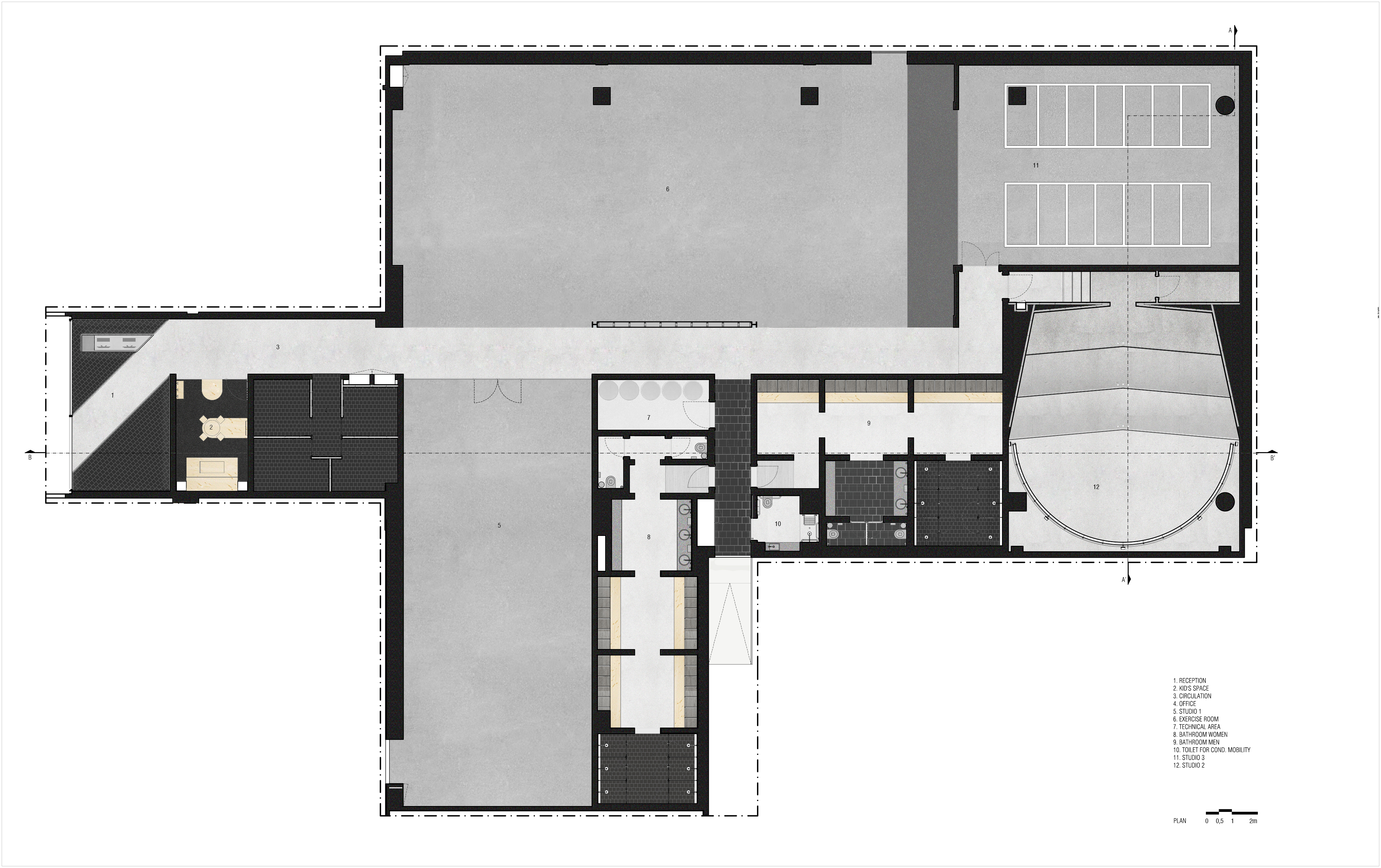 KRUSH-IT Coimbra by Estúdio AMATAM - Architizer