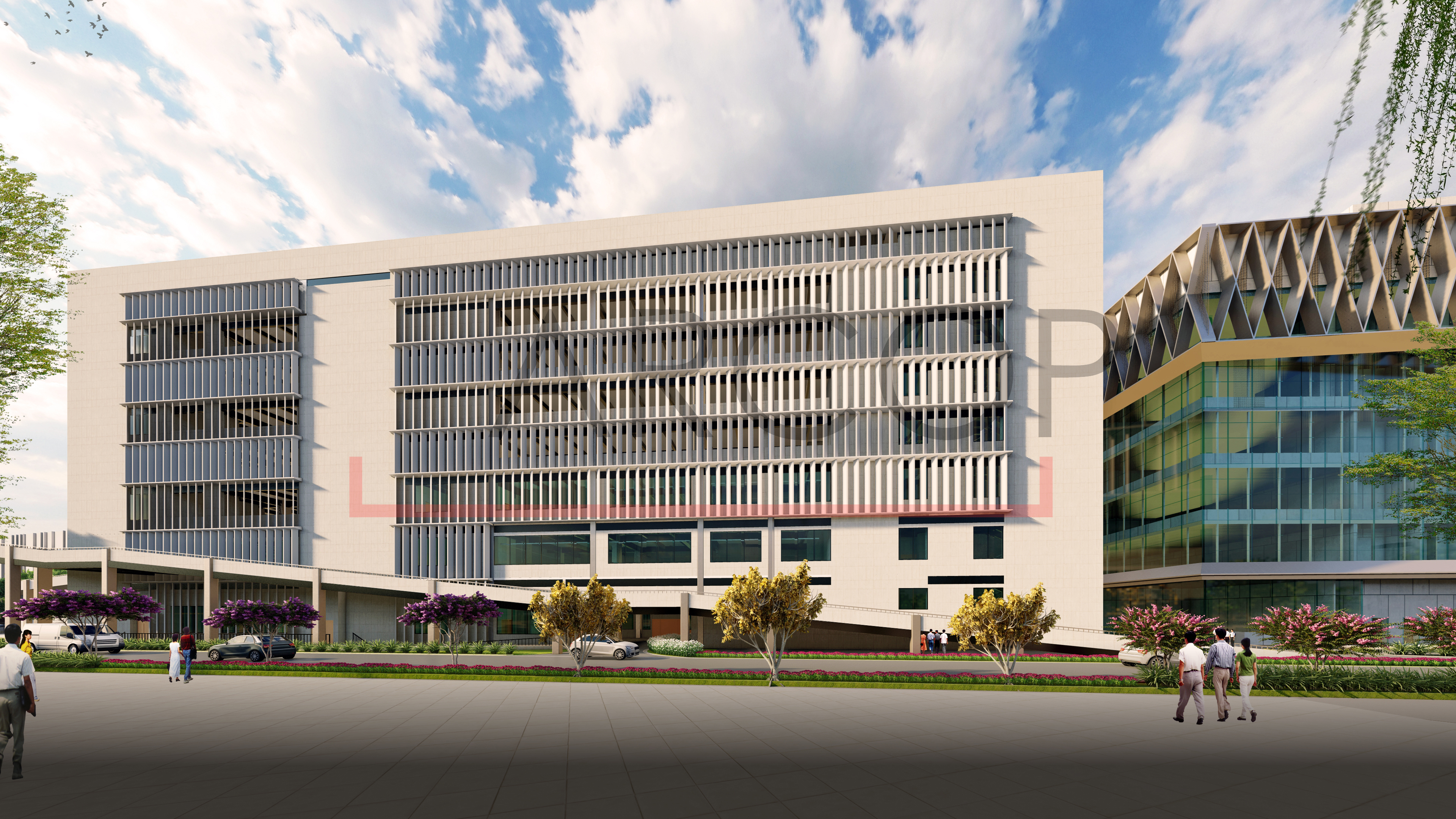 AIIMS DELHI by Arcop Associates Pvt. Ltd. - Architizer