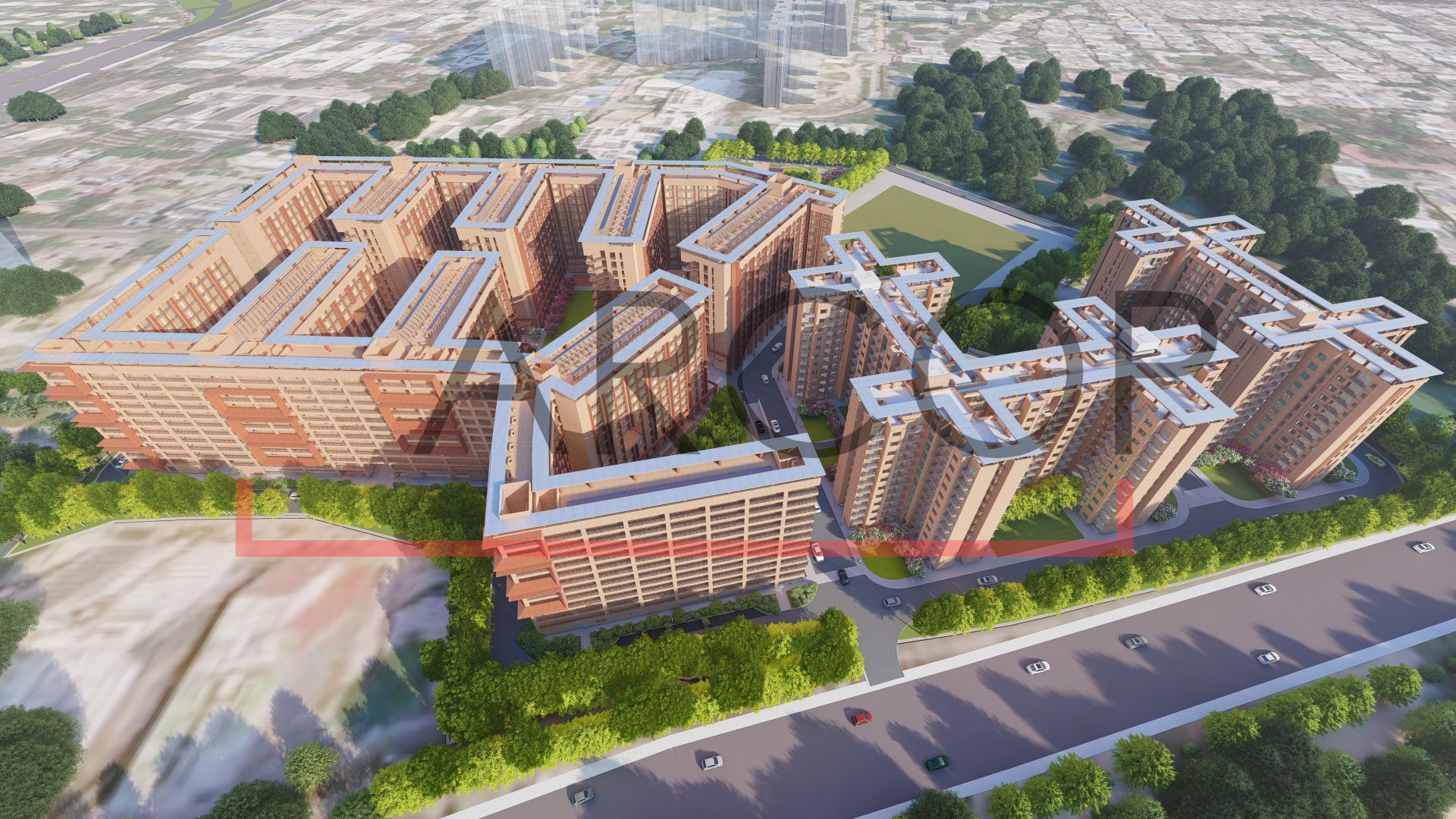 AIIMS DELHI by Arcop Associates Pvt. Ltd. - Architizer