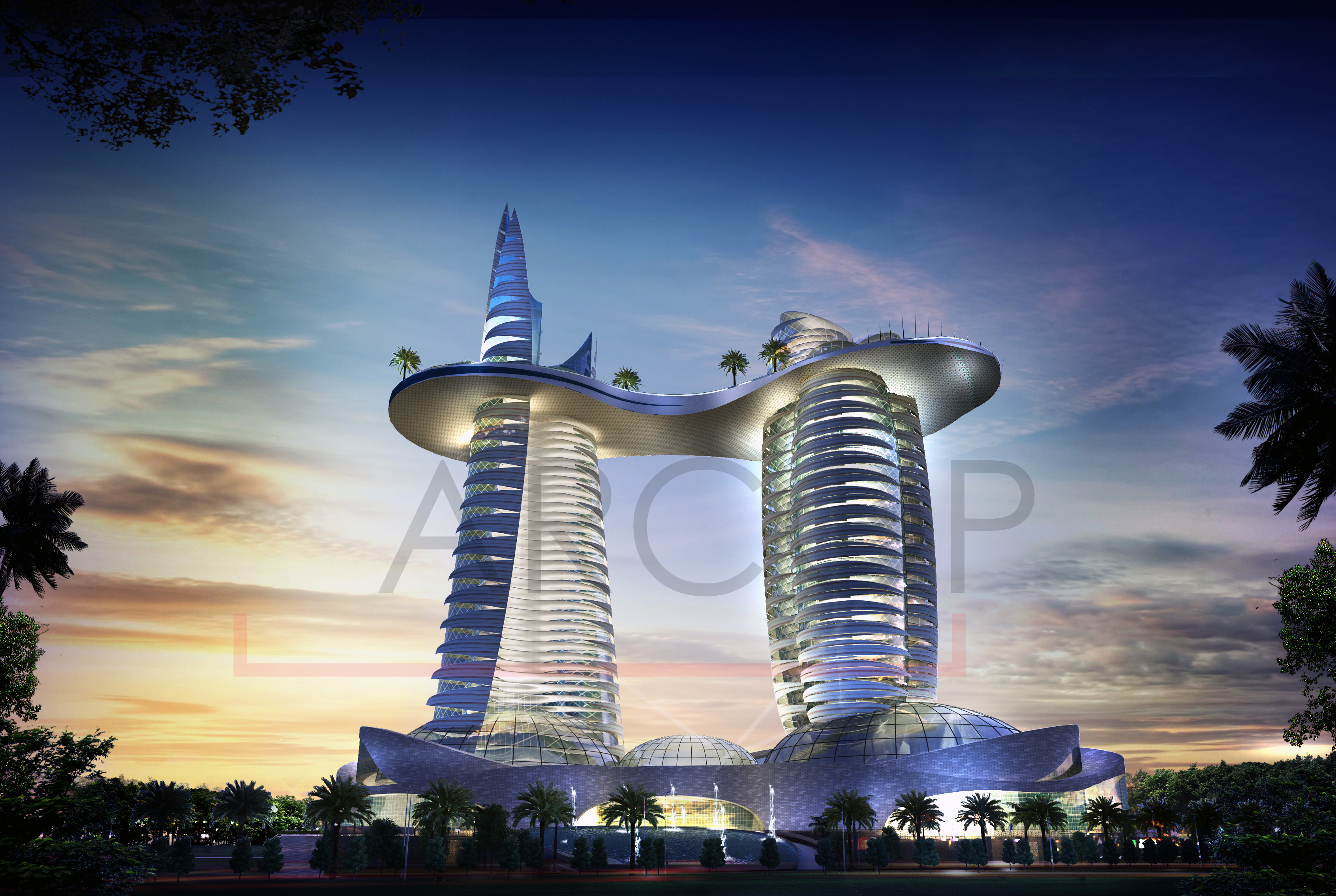 Arcop Associates Pvt. Ltd. - Architizer