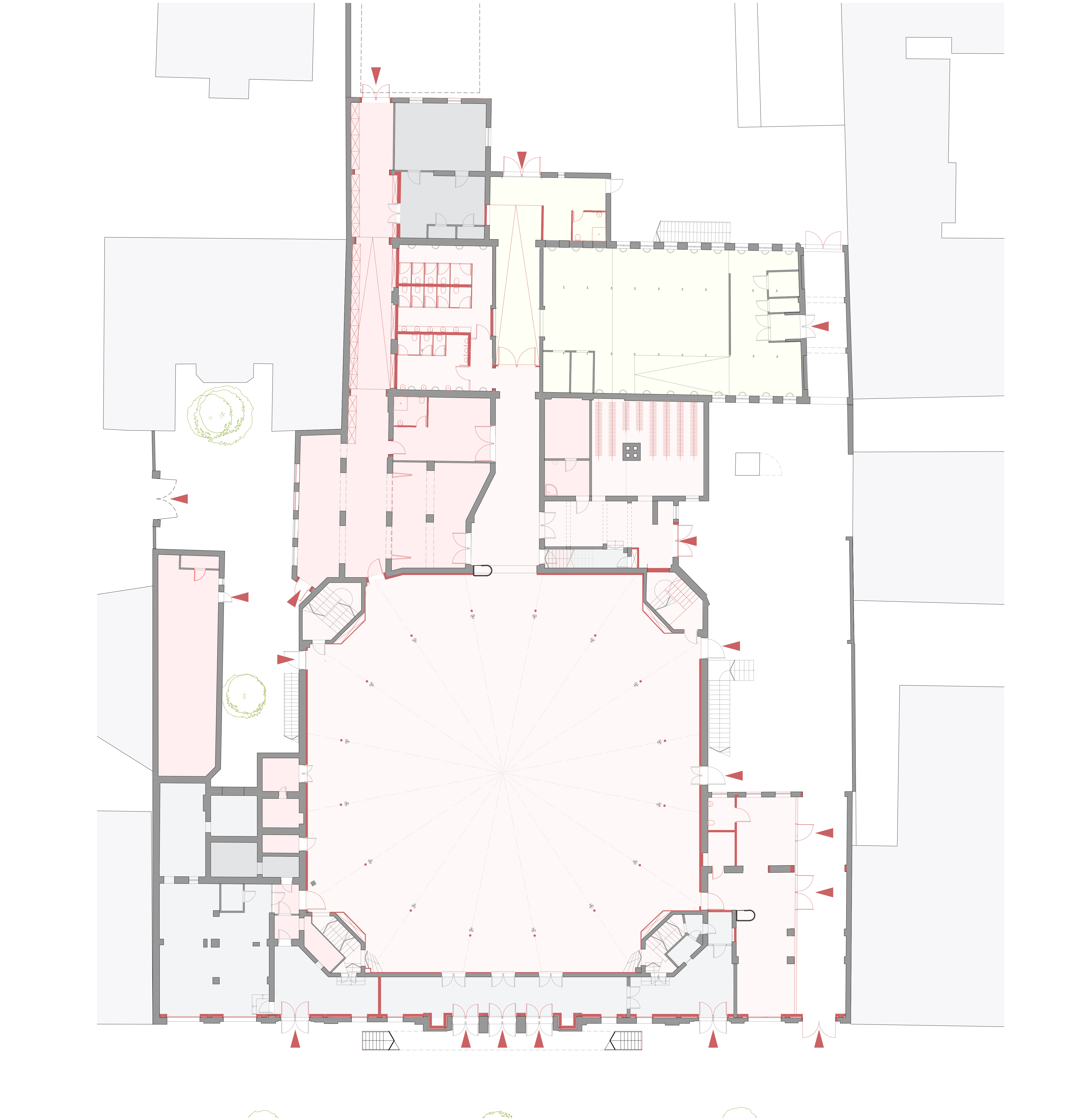 Riga Circus reconstruction by NRJA - Architizer