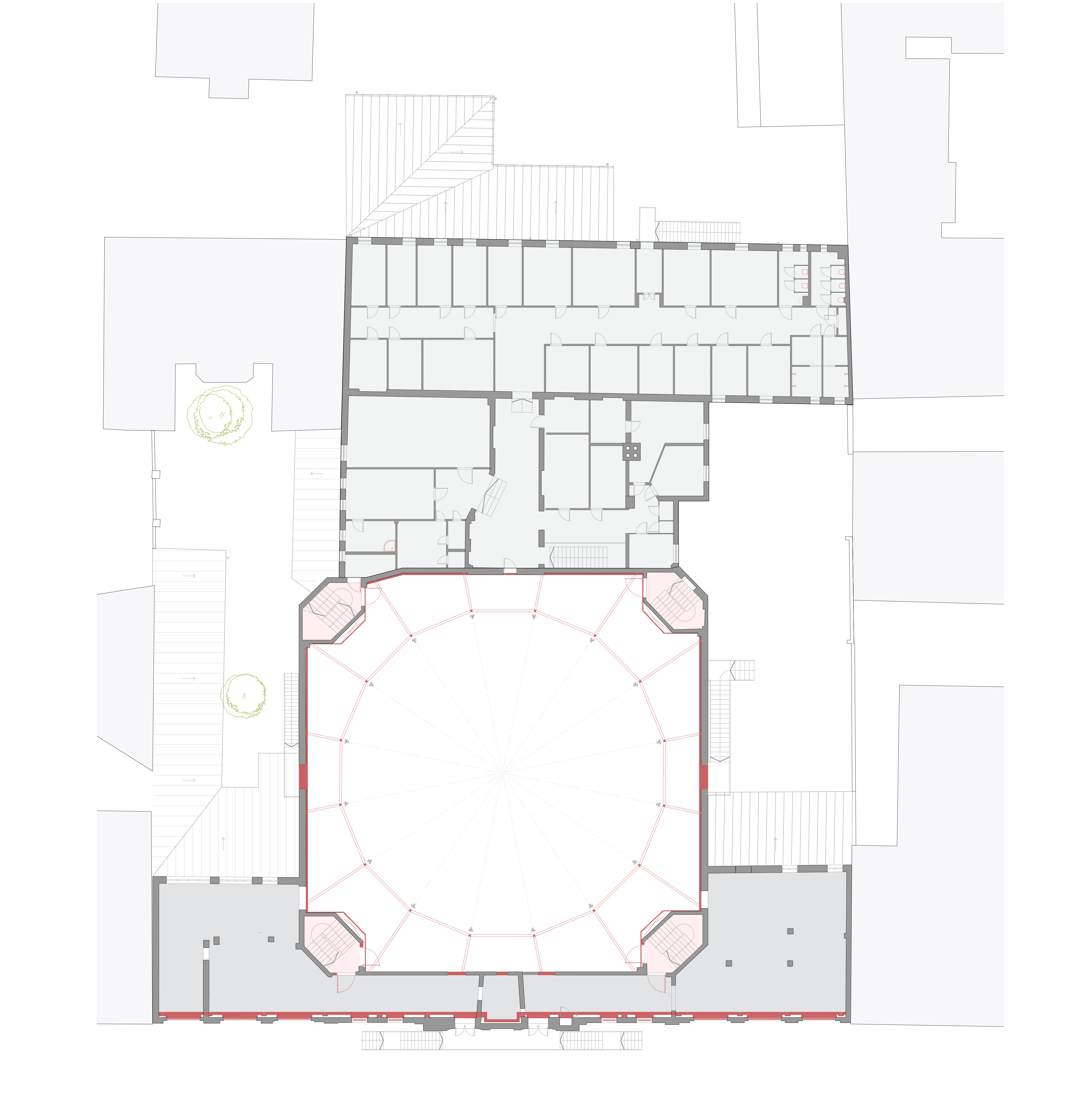 Riga Circus reconstruction by NRJA - Architizer