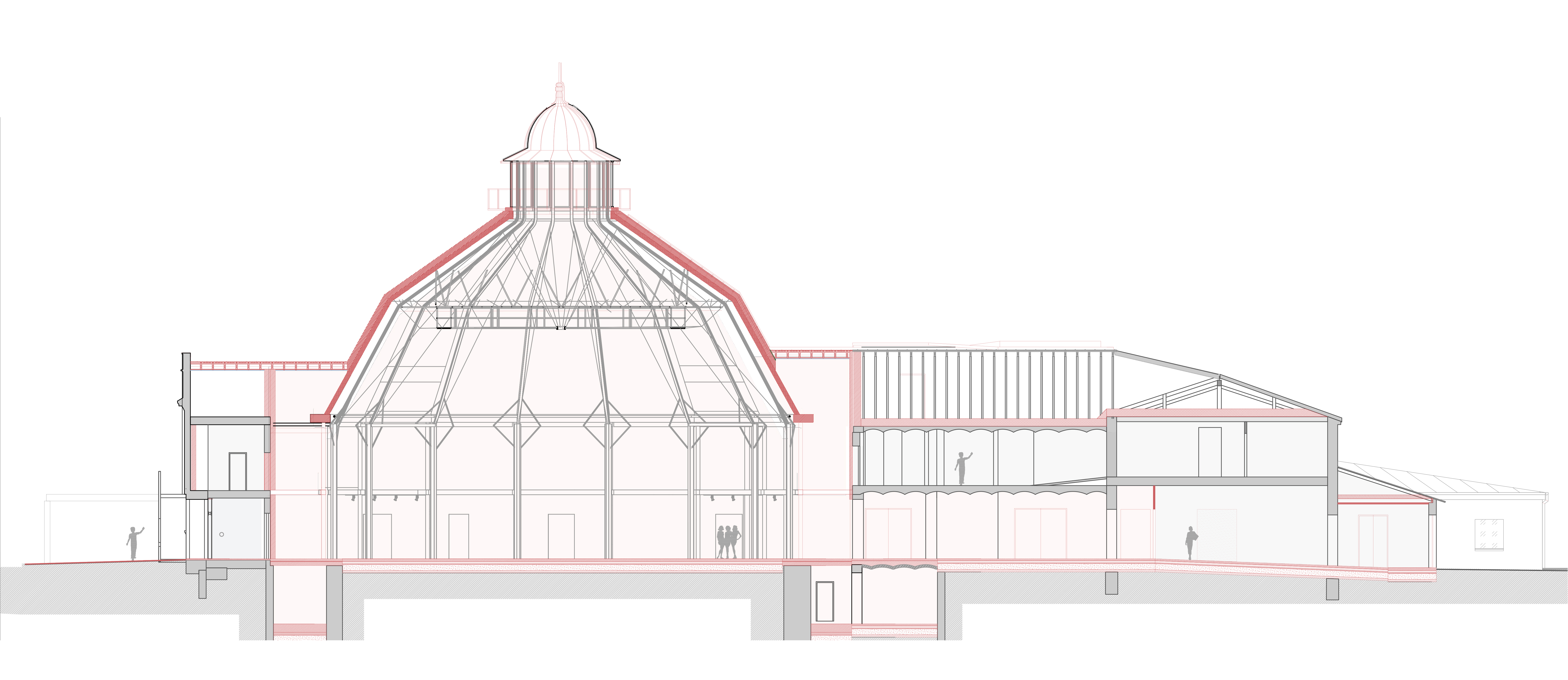 Riga Circus reconstruction by NRJA - Architizer