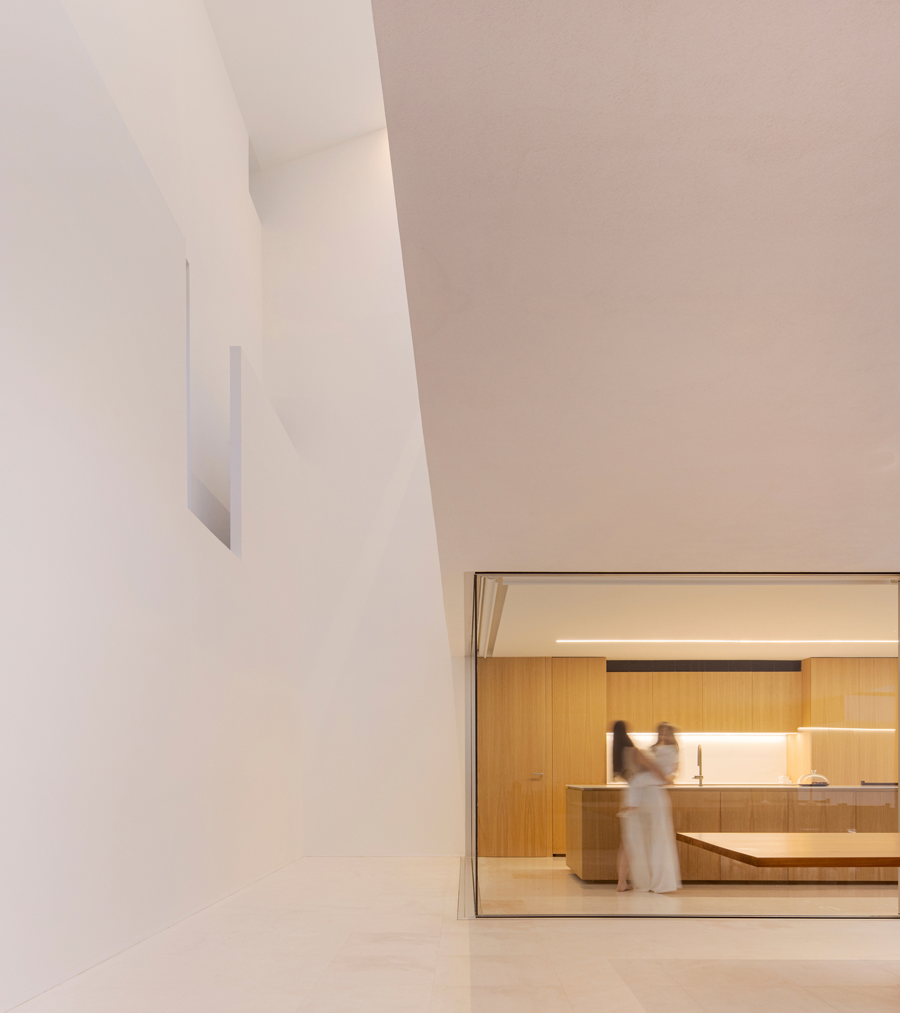 The Empty House by Fran Silvestre Arquitectos - Architizer