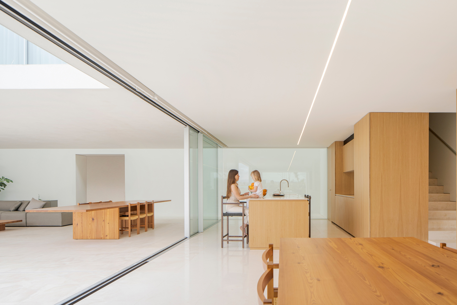The Empty House by Fran Silvestre Arquitectos - Architizer