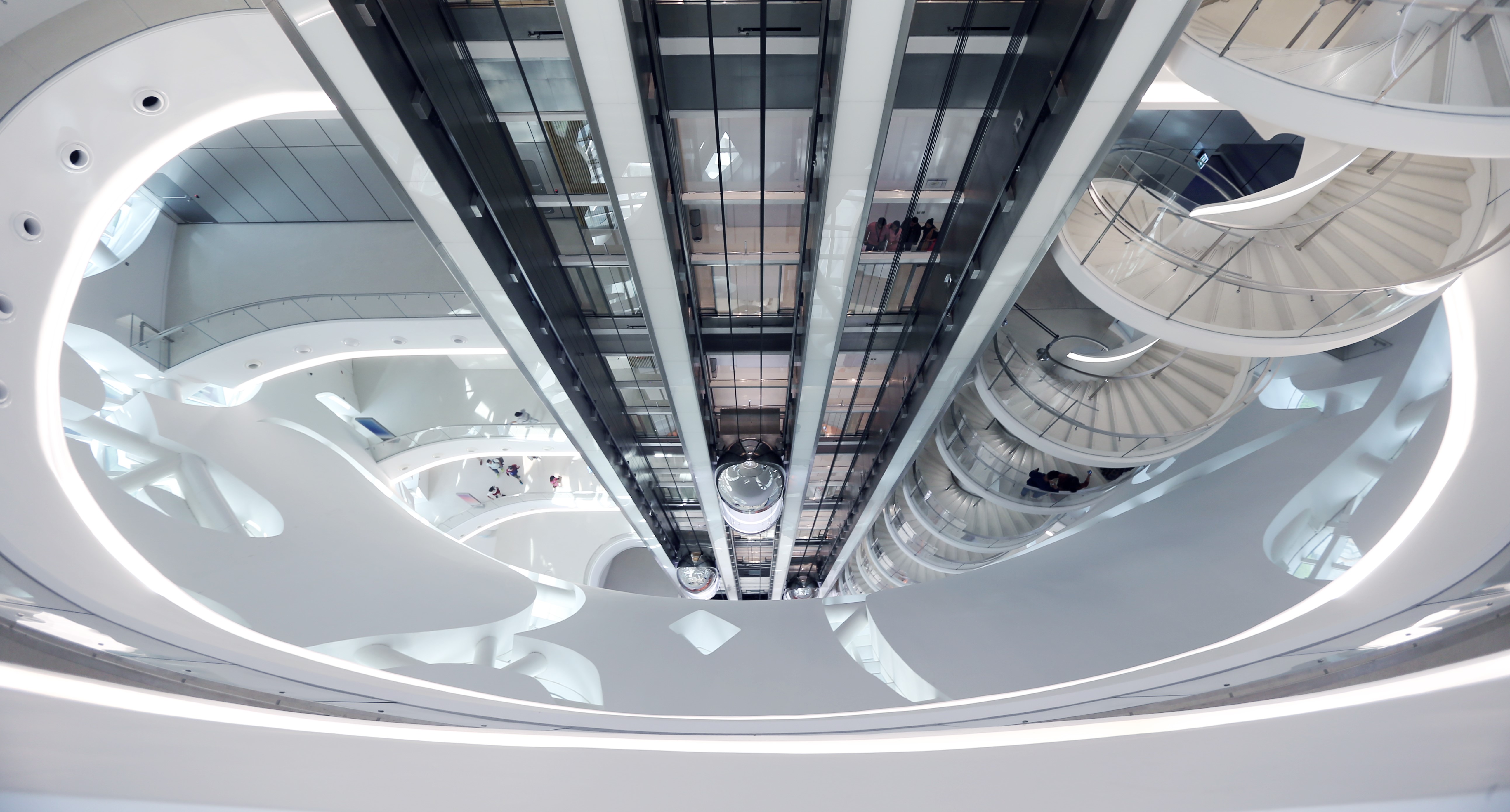 Museum of the Future by Killa Design - Architizer