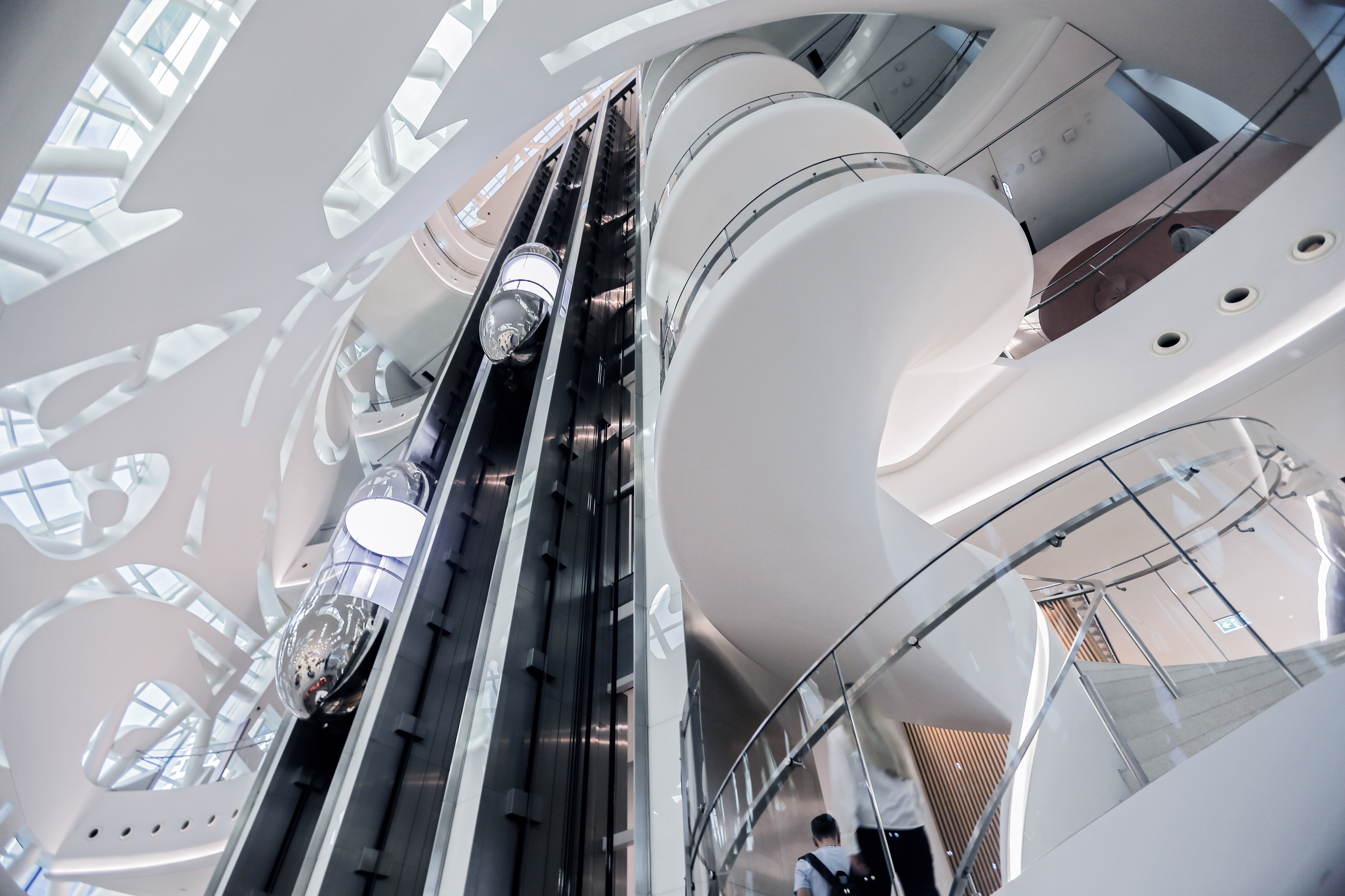 Museum of the Future by Killa Design - Architizer