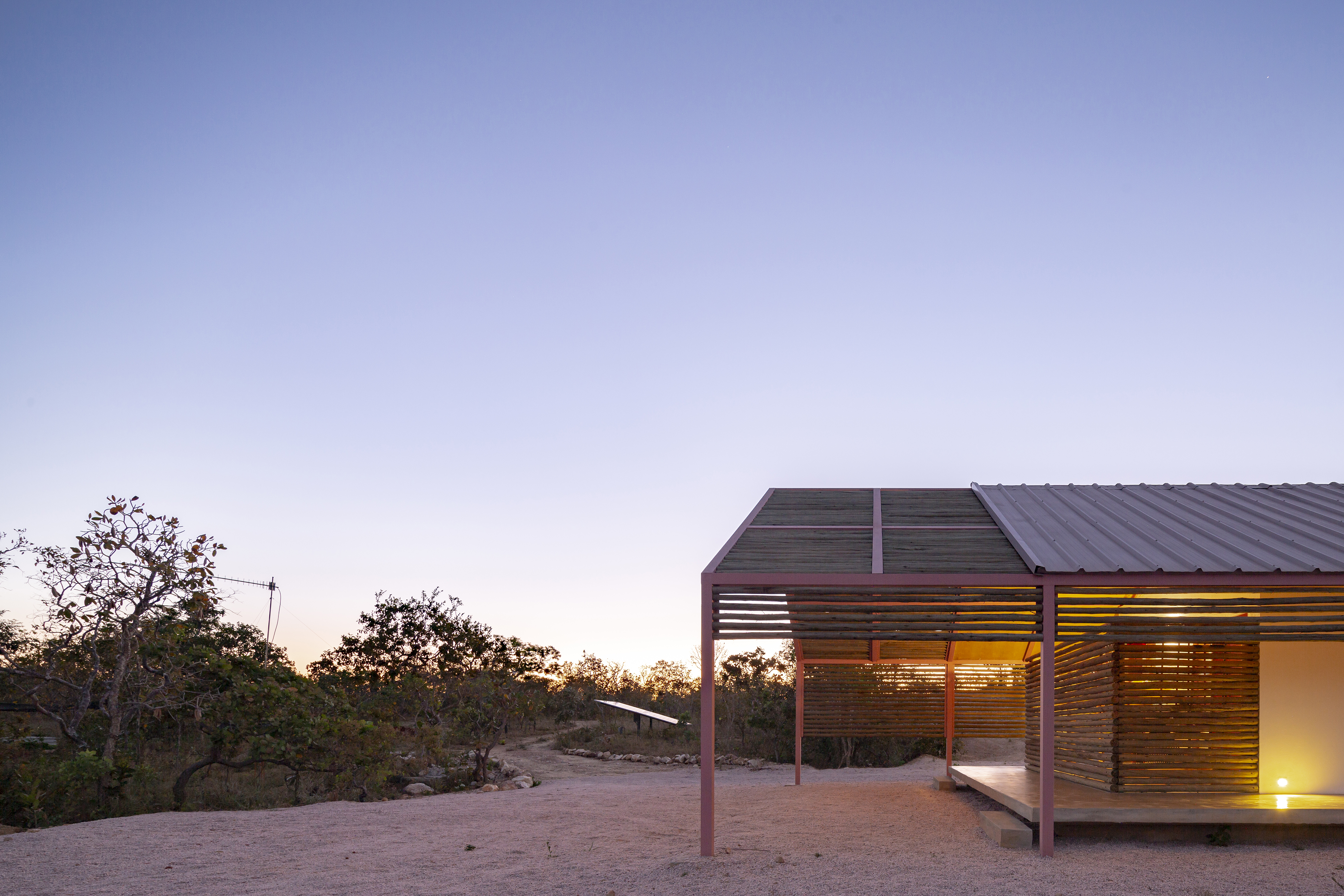 Cavalcante House by BLOCO Arquitetos - Architizer