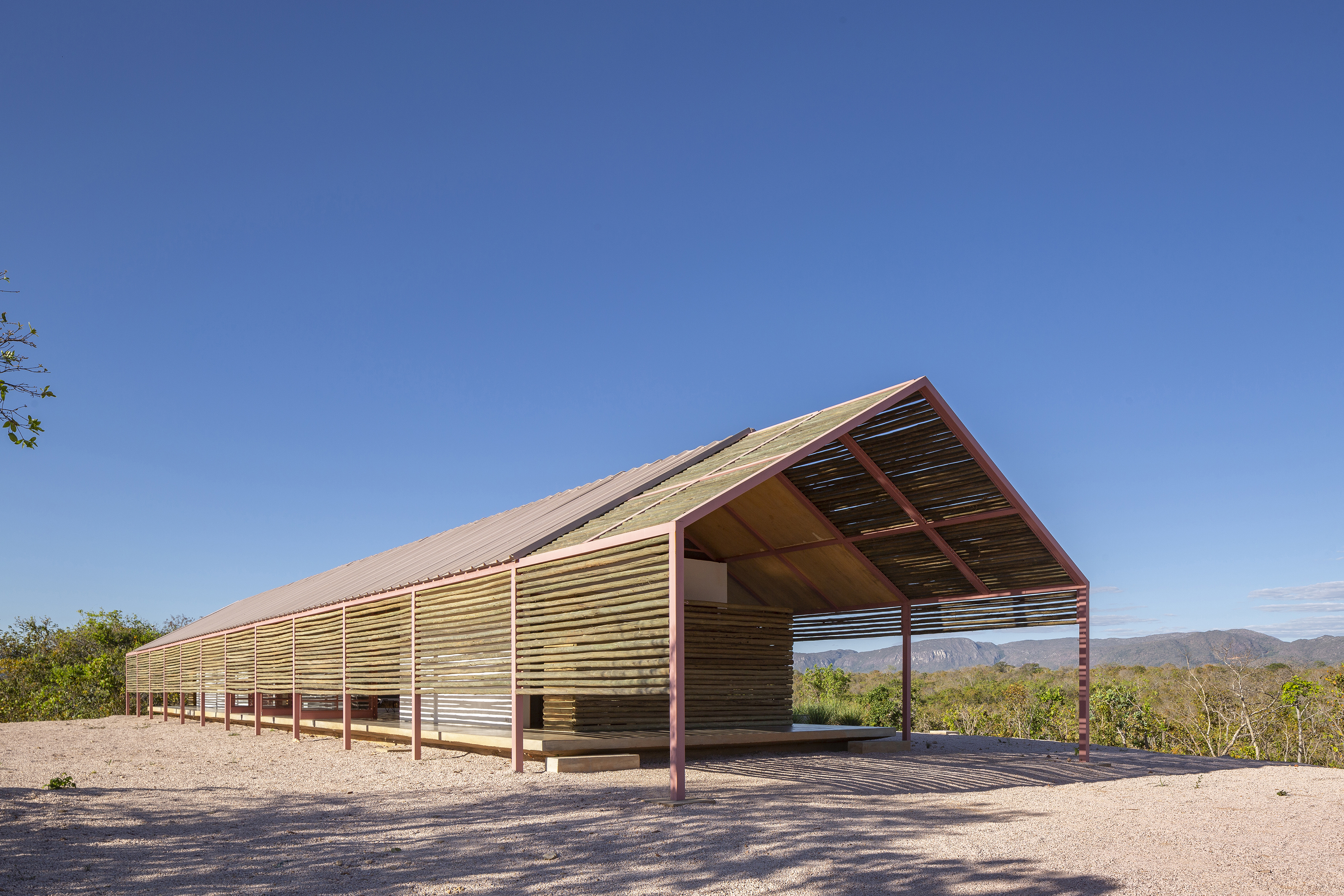 Cavalcante House by BLOCO Arquitetos - Architizer