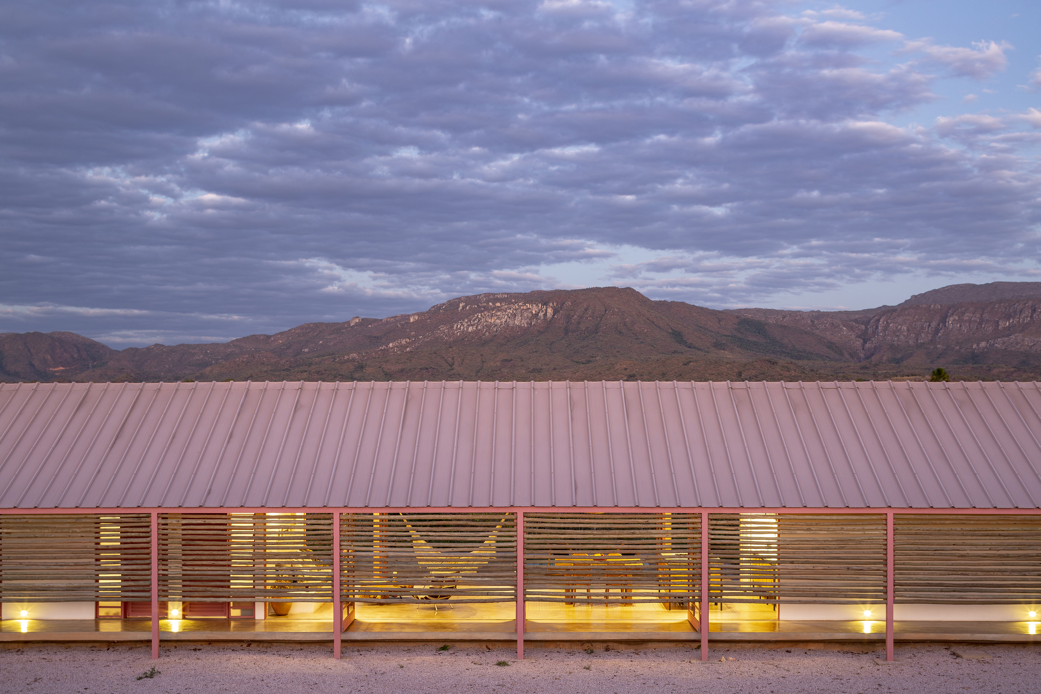 Cavalcante House by BLOCO Arquitetos - Architizer