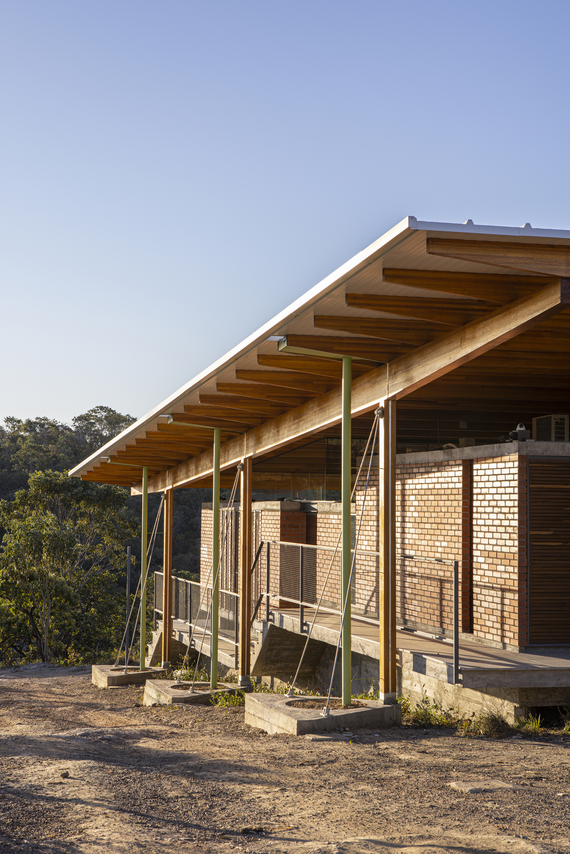 Palicourea House by BLOCO Arquitetos - Architizer