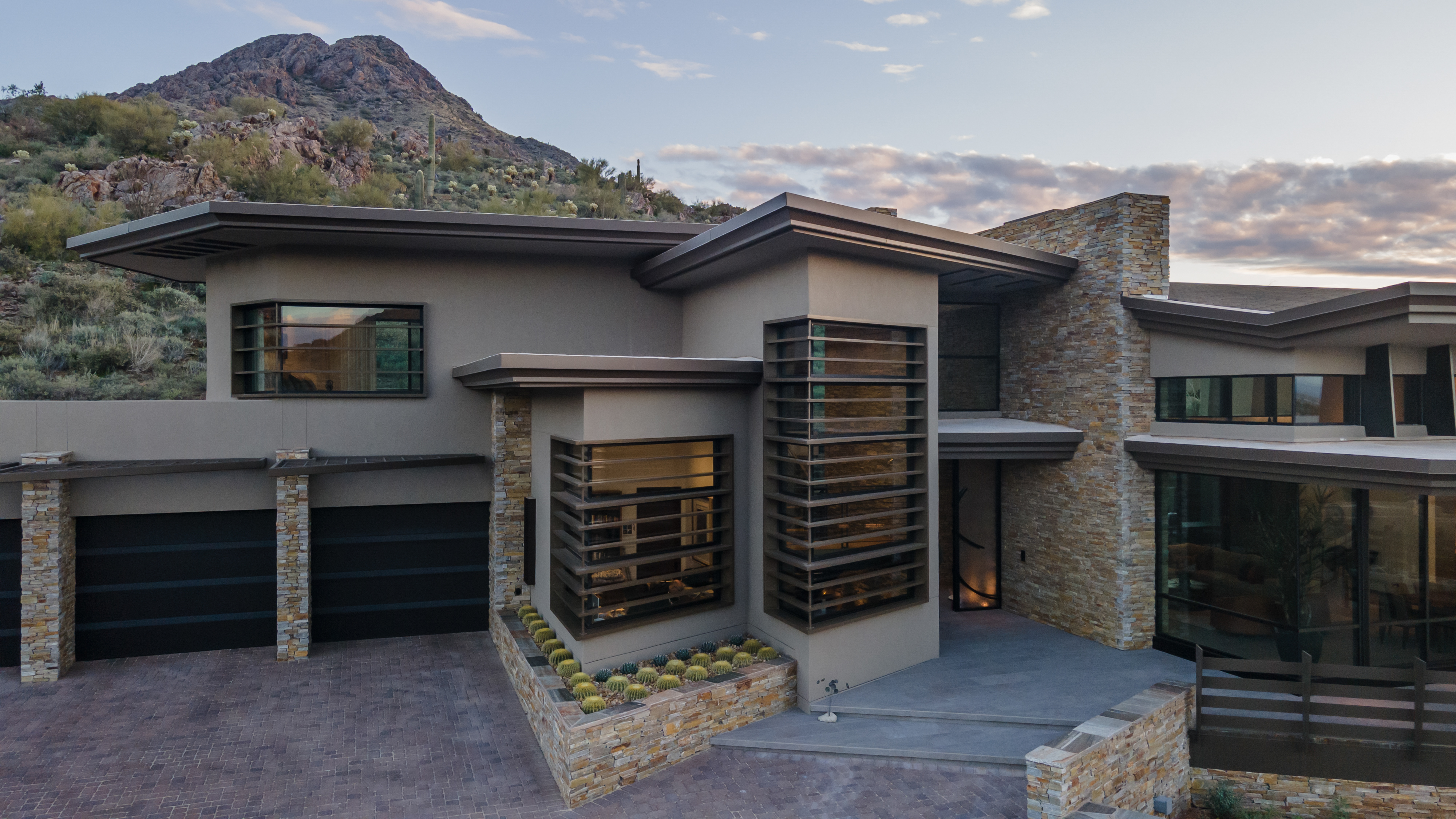 Troon Ridge Residence by SWABACK Architects + Planners, pllc - Architizer