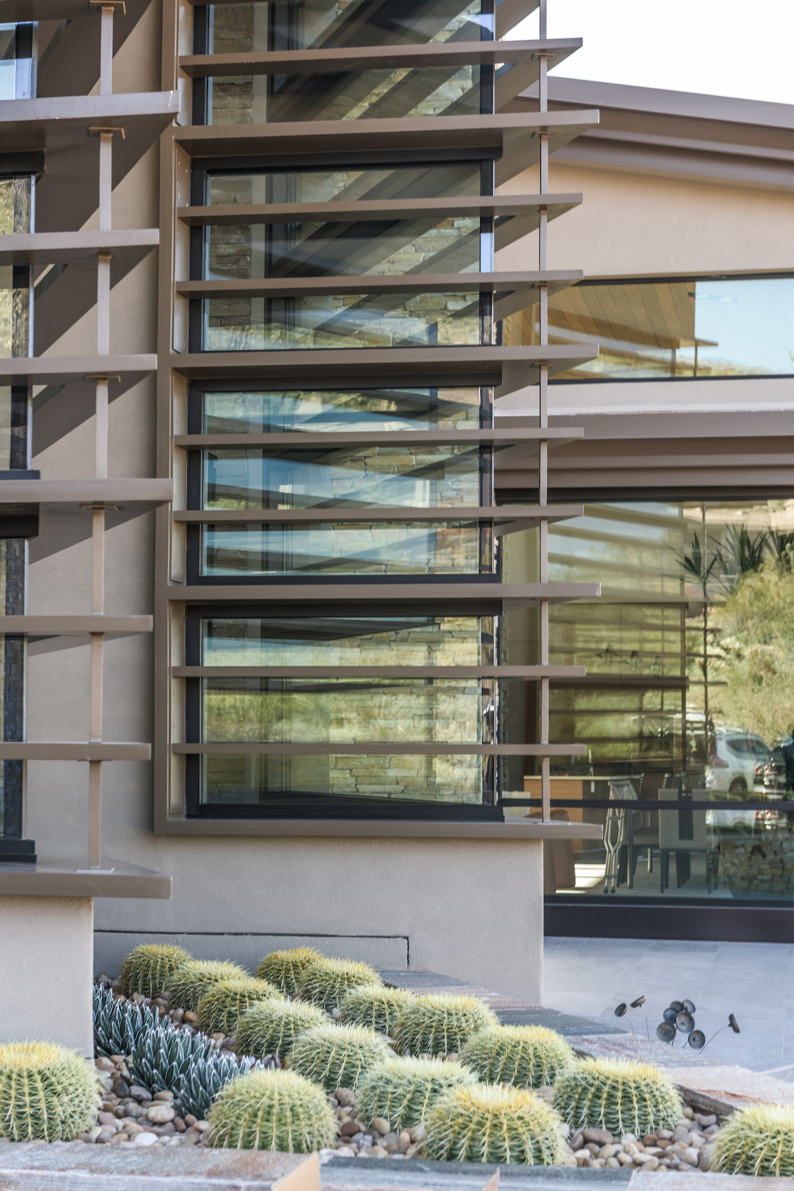 Troon Ridge Residence by SWABACK Architects + Planners, pllc - Architizer