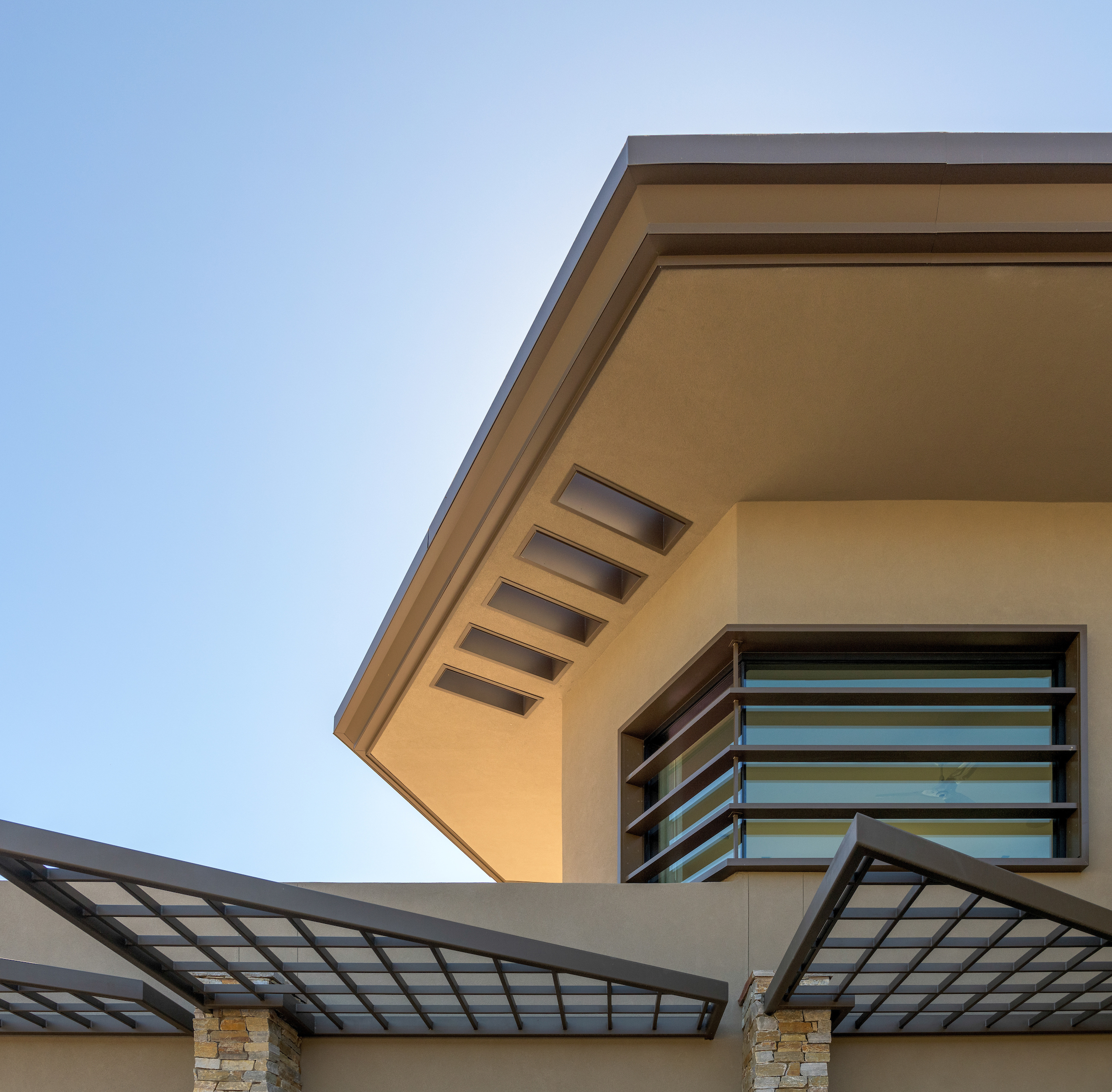 Troon Ridge Residence by SWABACK Architects + Planners, pllc - Architizer