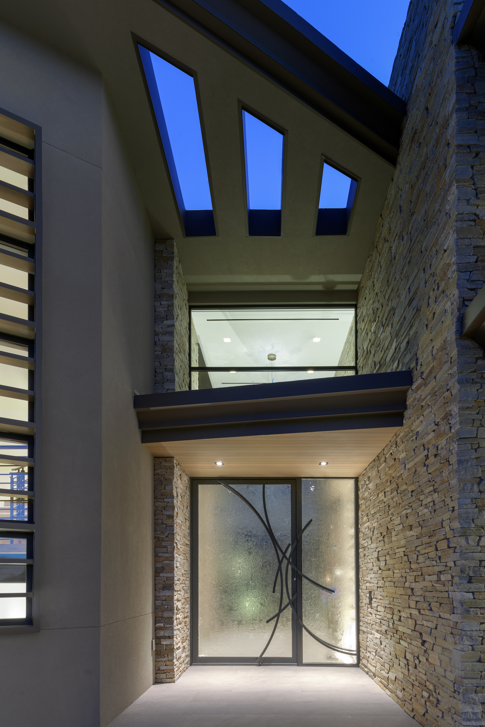 Troon Ridge Residence by SWABACK Architects + Planners, pllc - Architizer