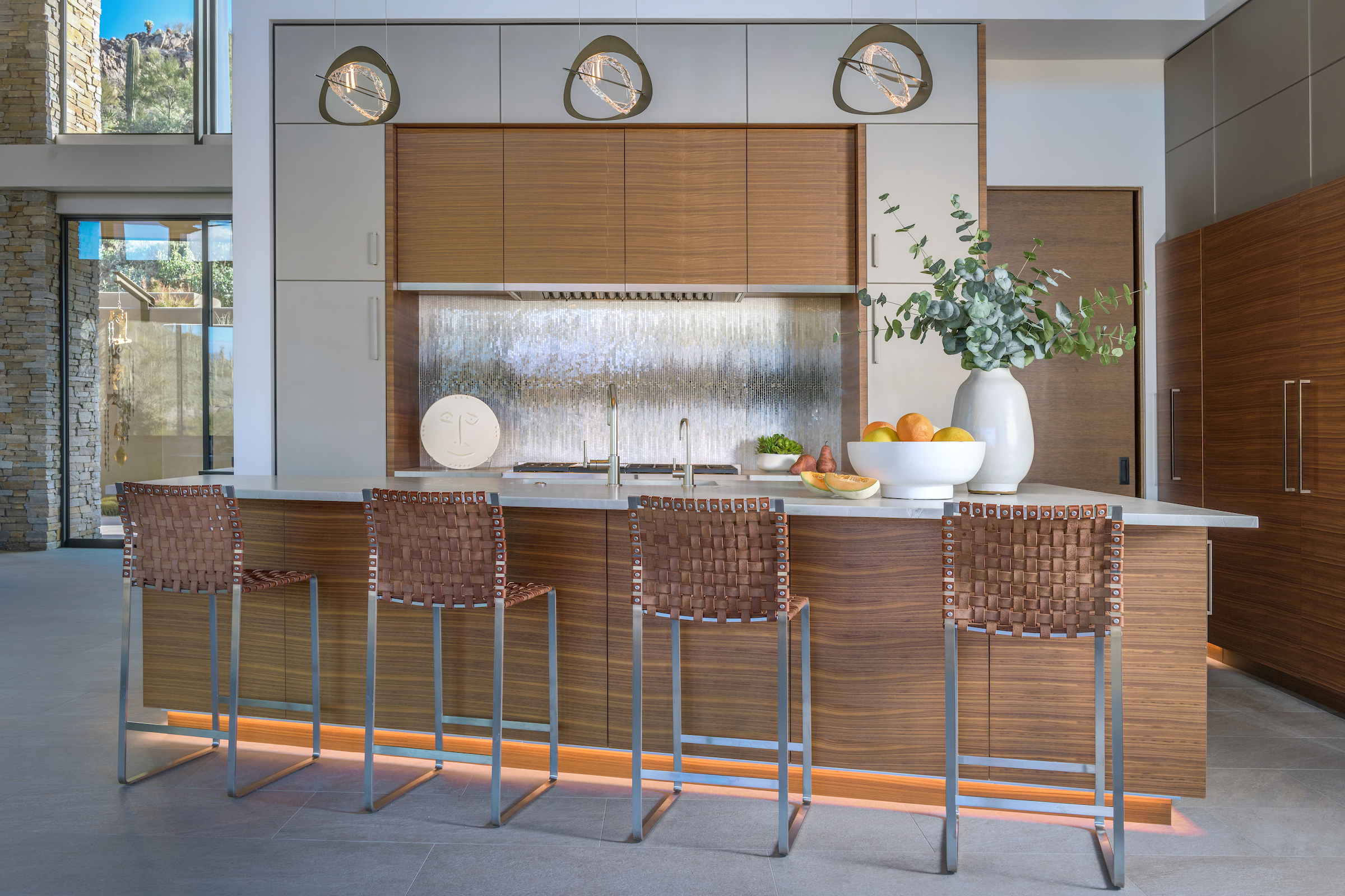 Troon Ridge Residence by SWABACK Architects + Planners, pllc - Architizer