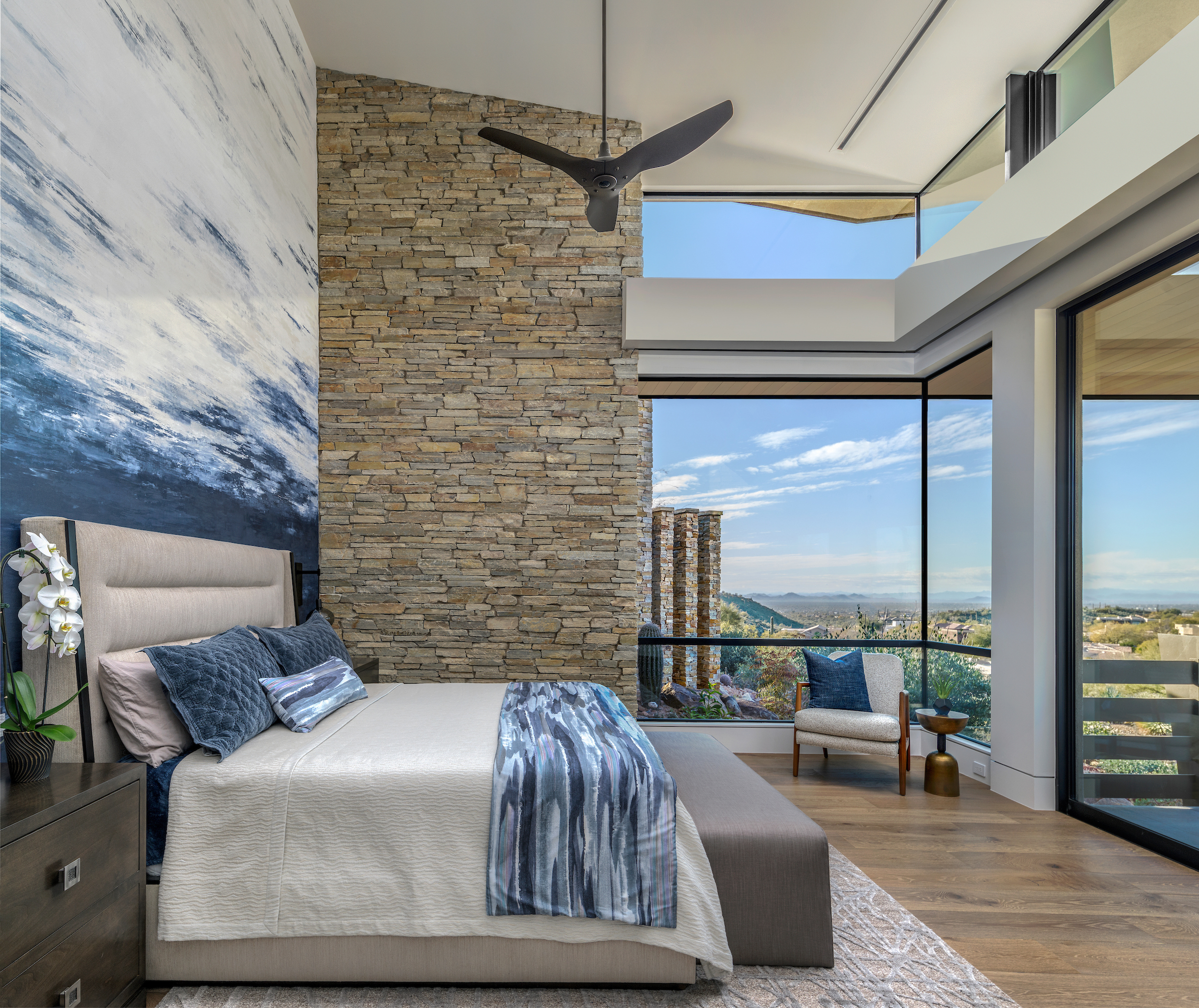 Troon Ridge Residence by SWABACK Architects + Planners, pllc - Architizer