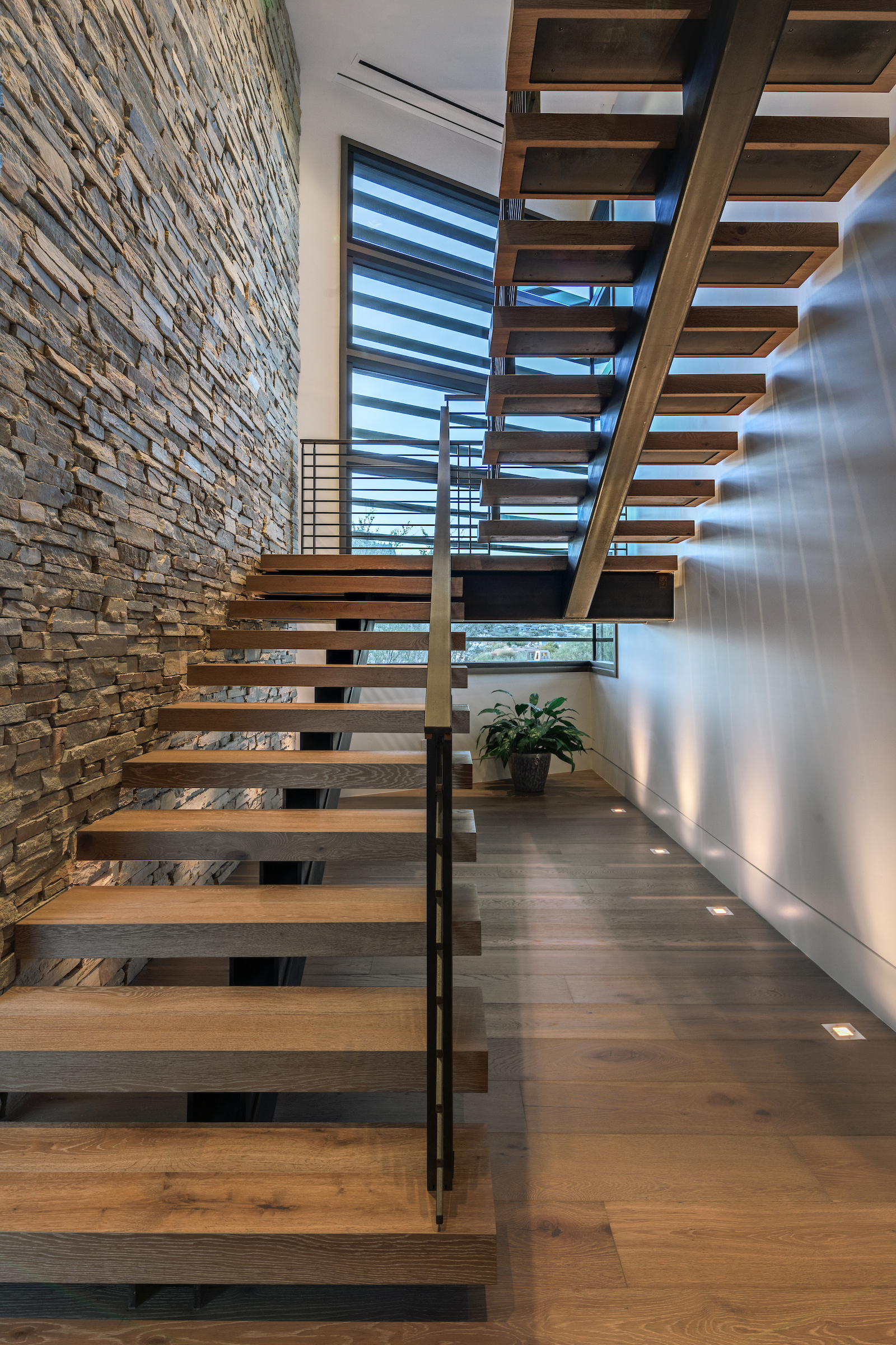 Troon Ridge Residence by SWABACK Architects + Planners, pllc - Architizer