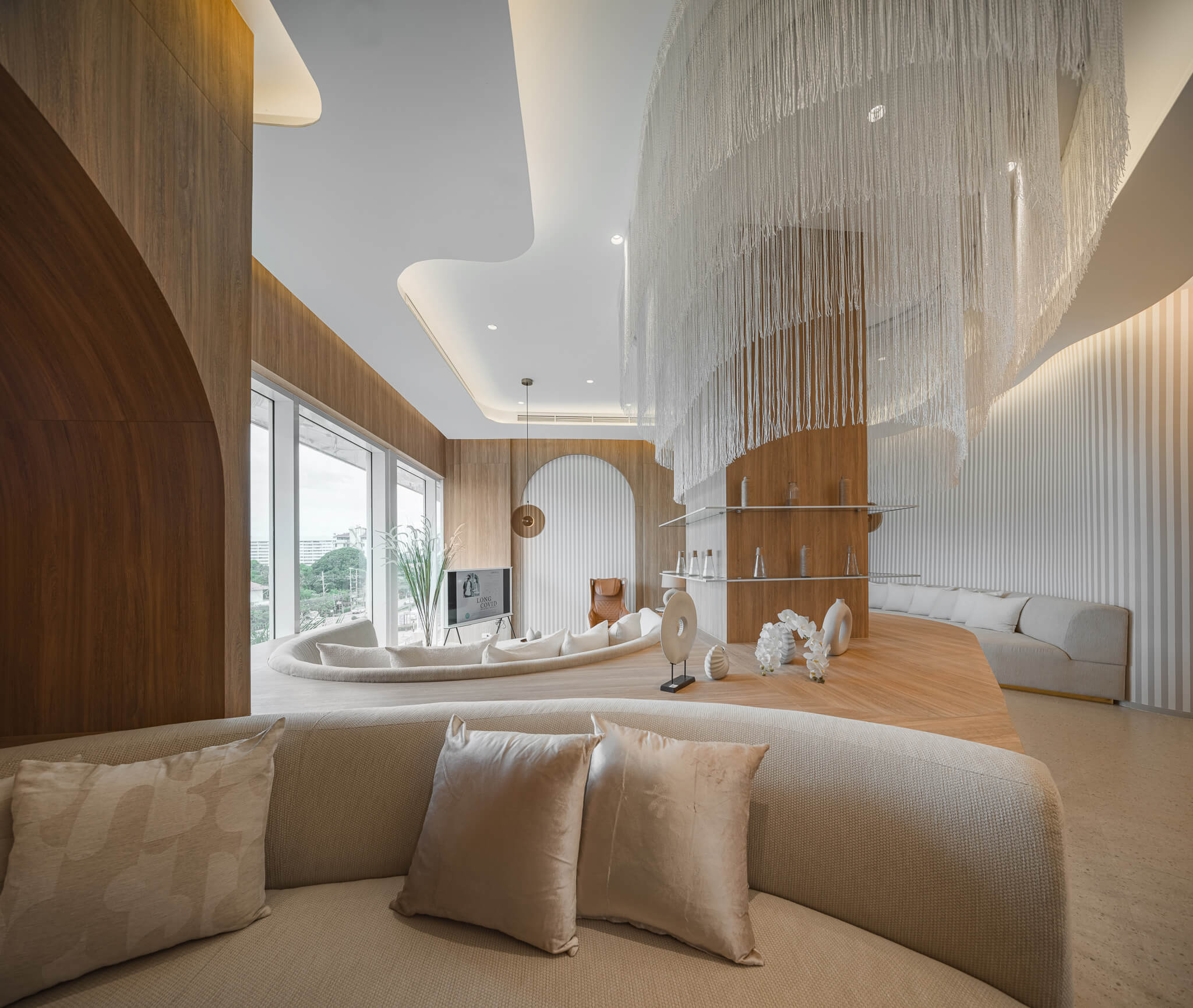 Chevala Wellness Center by Openbox Architects and Openbox Group ...